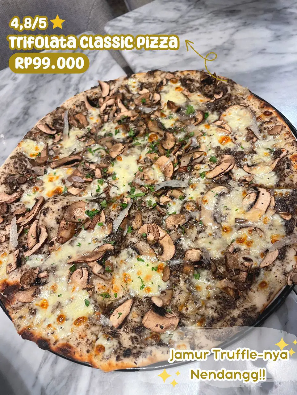 Ini Dia 3 Menu Pizza Marzano yang Wajib Kamu Coba! | Galeri diposting ...