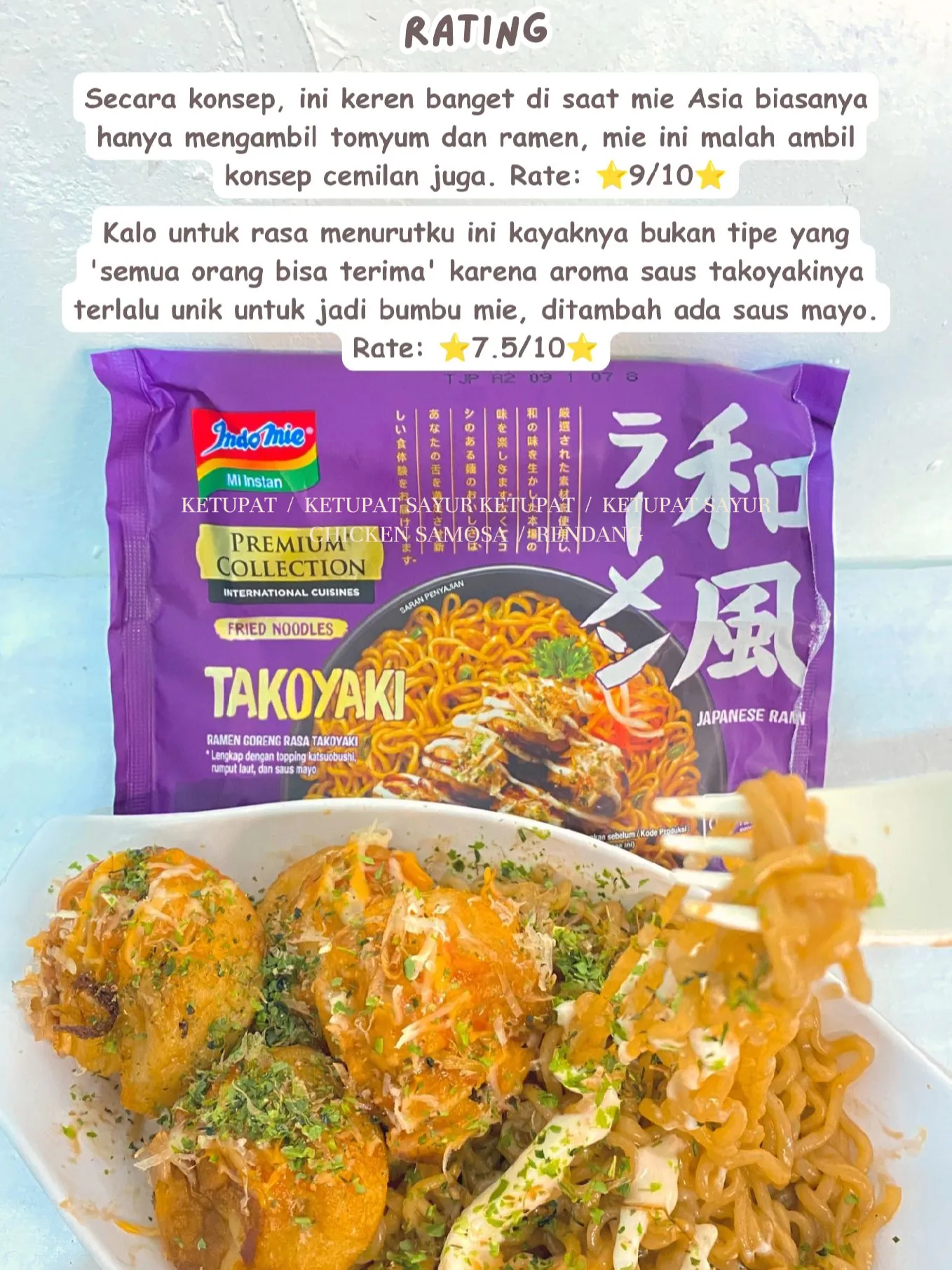 indomie review - Pencarian Lemon8