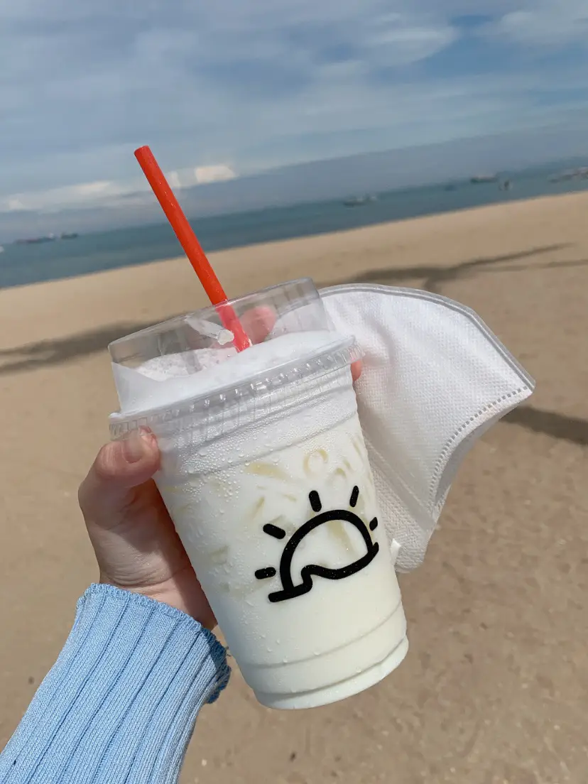 📍พิกัดคาเฟ่ติดทะเล | แกลเลอรีที่โพสต์โดย Gavin | Lemon8