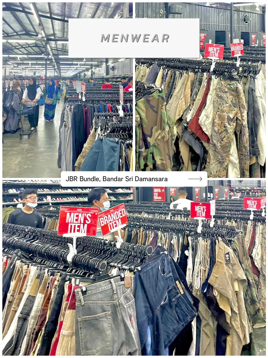 Biggest JBR Bundle in Bandar Sri Damansara! | Gallery posted by Aliah Khan | Lemon8