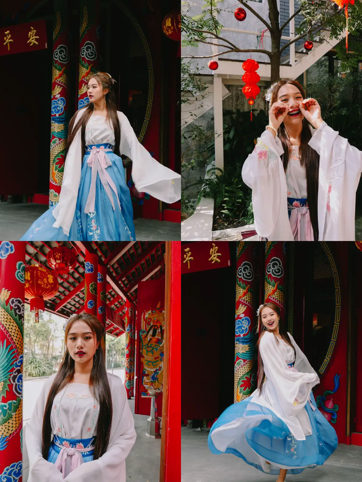 ตรุษจีนนี้ไปแต่งชุดจีนกัน!! 🎊🧧 | แกลเลอรีที่โพสต์โดย Anchi | Lemon8