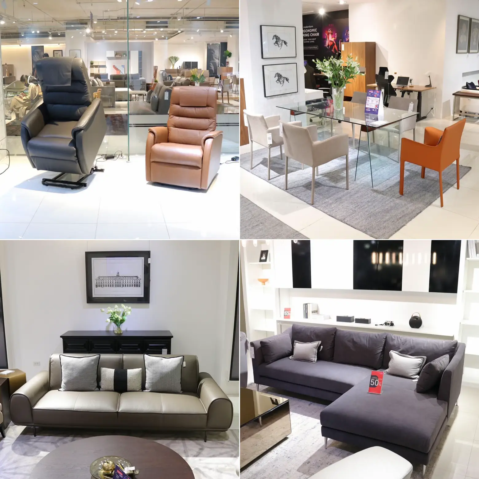 modernform Surprise Sale ลดสูงสุด 50% | แกลเลอรีที่โพสต์โดย Sale Here | Lemon8