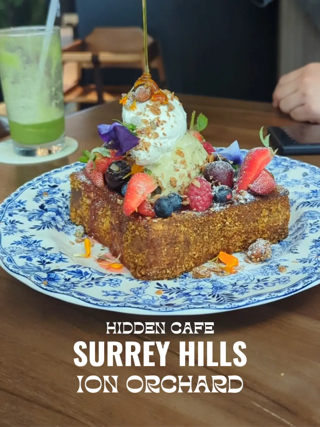 A really TASTY HIDDEN CAFE in a CARPARK?! | Video published by eshton ...