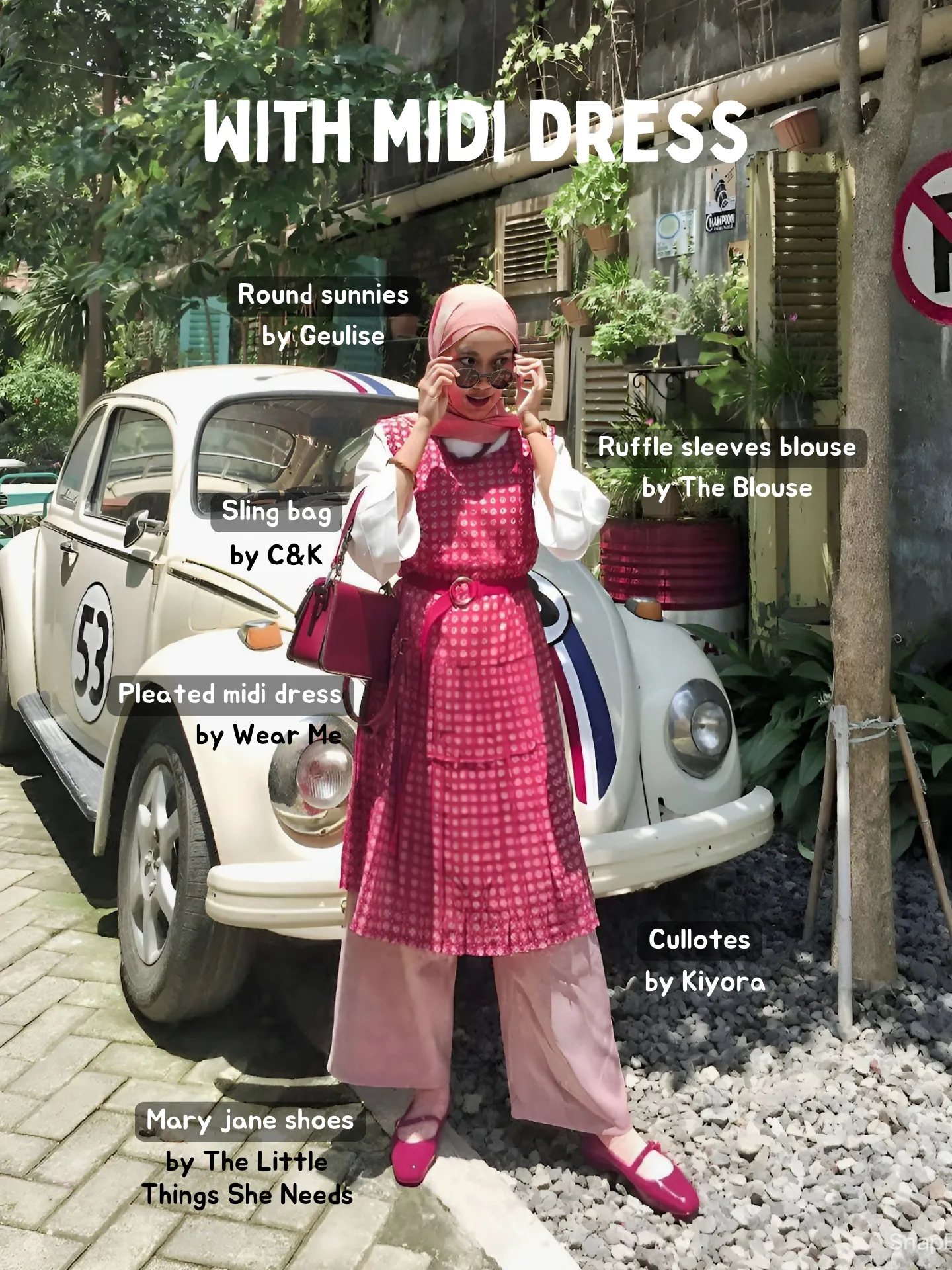 19 idea Retro Style Muslimah teratas pada tahun 2024