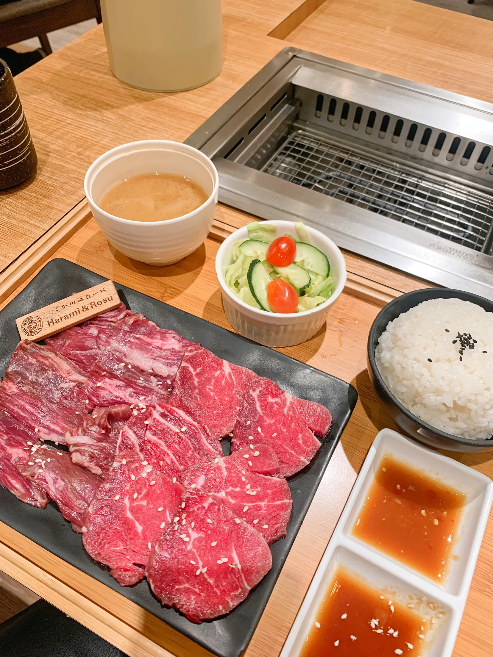 Food review: Yakiniku Kuro, 1 Utama🐄🇯🇵 | Galeri disiarkan oleh Andra🌻 ...