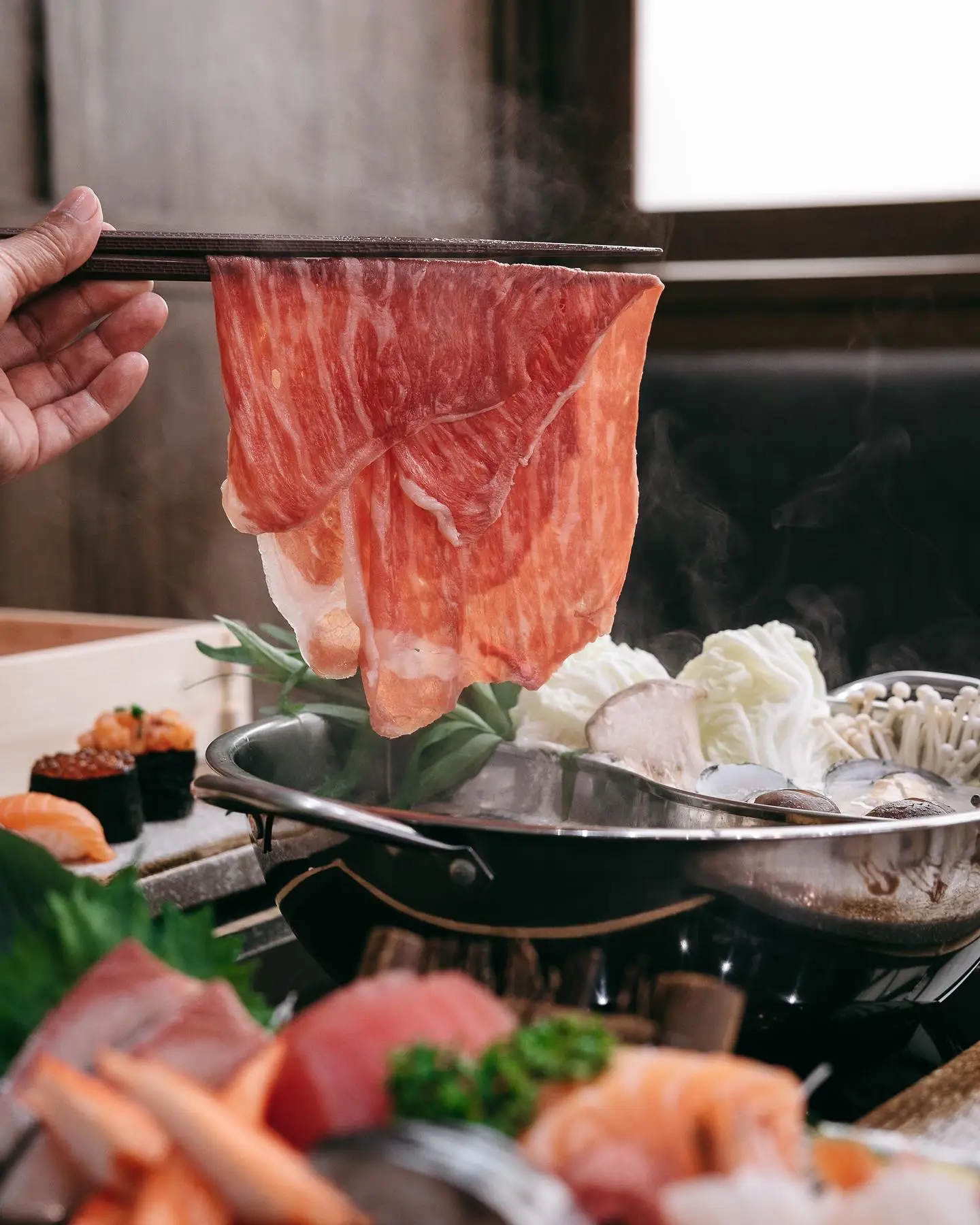 SHIGUMA ร้านอาหารญี่ปุ่นระดับพรีเมียมเปิดสาขาใหม่ย่านบางนา⁣🍣🥩 | แกลเลอรีที่โพสต์โดย Rattomarty ...