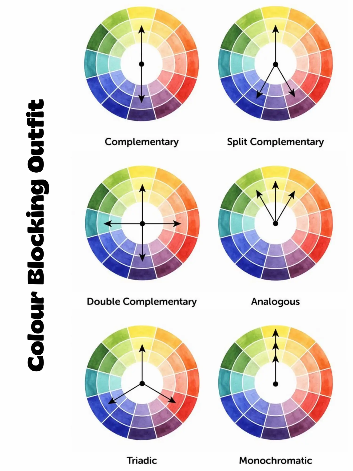 Perpaduan Triadic - Pencarian Lemon8