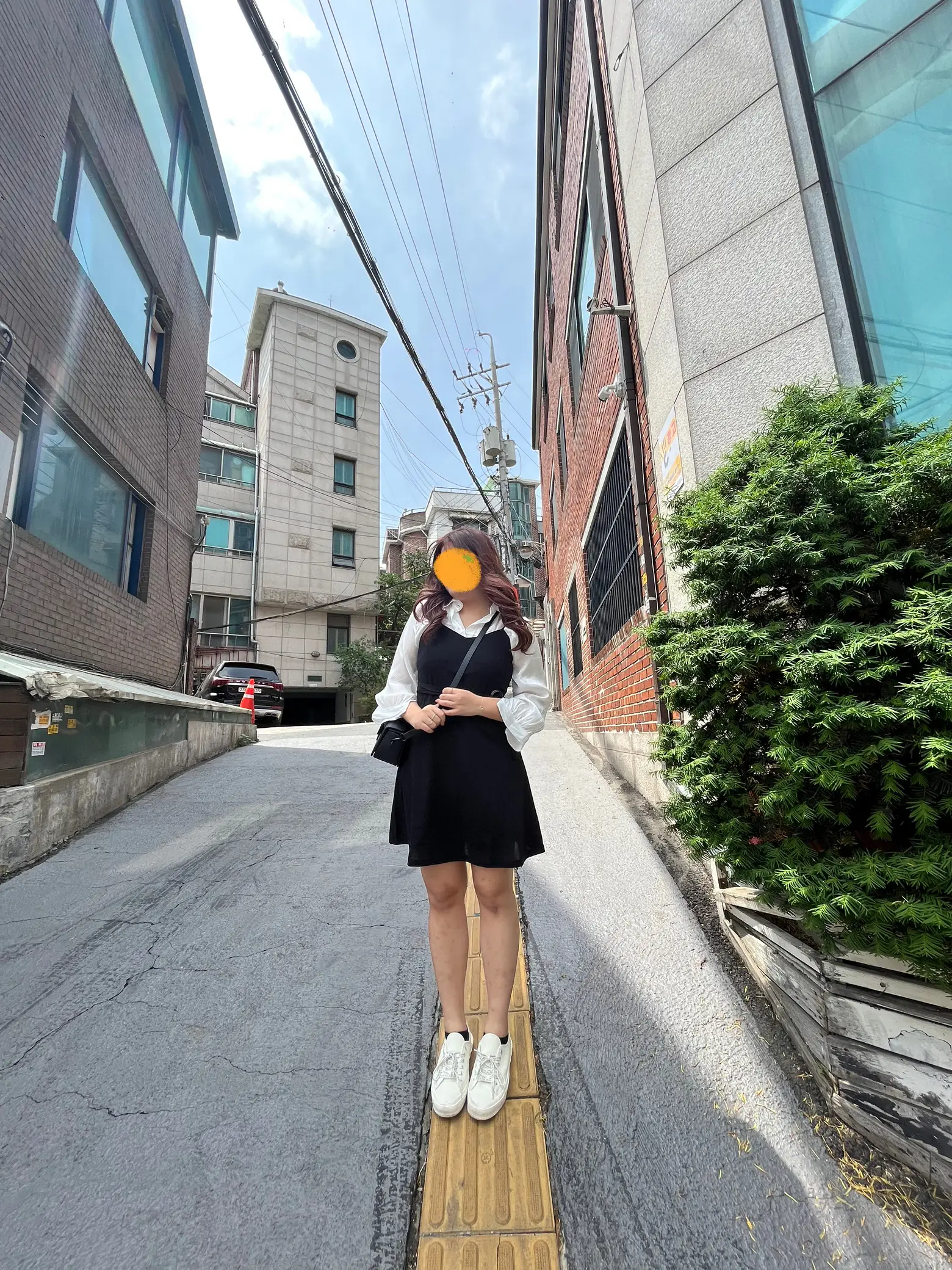 My 🇰🇷 Korea OOTD [18-26° weather ☁️] | Gallery posted by Rachael ☁️🎈 | Lemon8