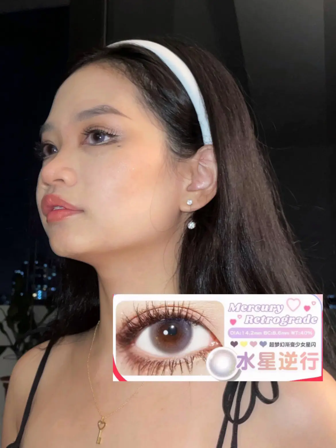 my go-to coloured contacts!! | Gallery posted by jasmine ♡ | Lemon8