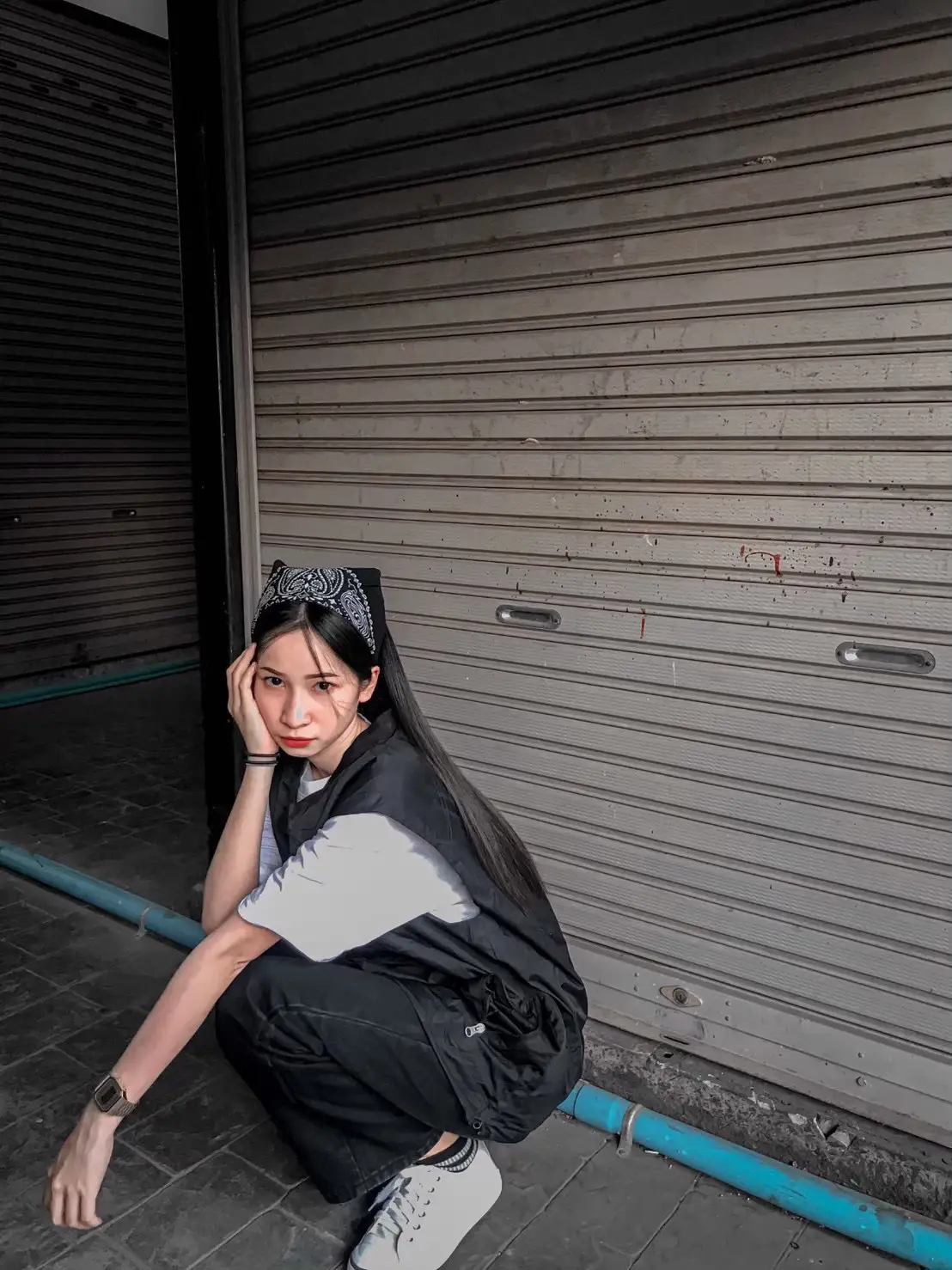 แมทช์เสื้อผ้ามือสอง 🏻 | แกลเลอรีที่โพสต์โดย KOR🦄 | Lemon8