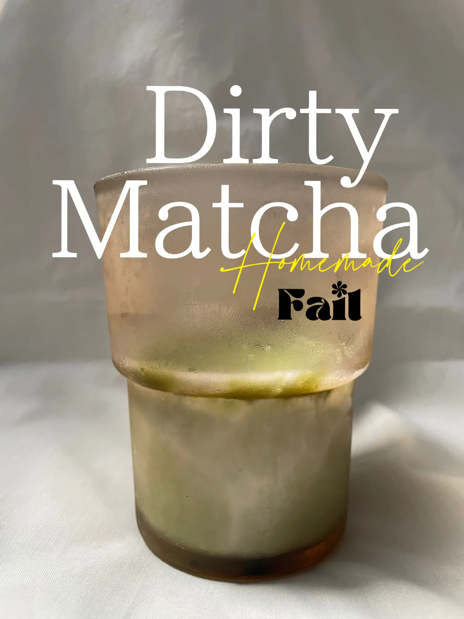 เรื่องของมัทฉะ EP.1 | Dirty Matcha | แกลเลอรีที่โพสต์โดย kamonpp | Lemon8