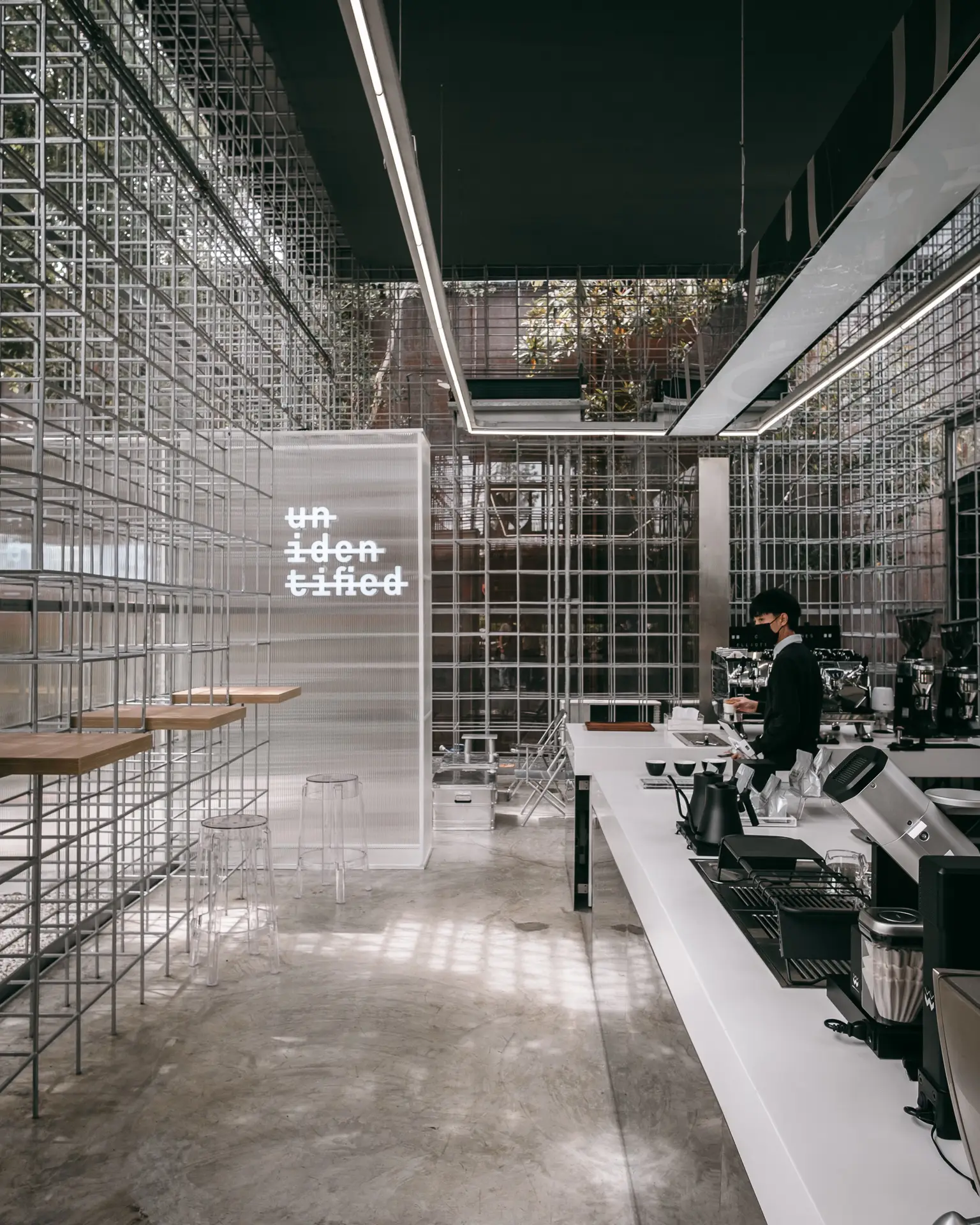 Anonymous Cafe Specialty Coffee เปิดใหม่ย่าน RCA ☕️ | Galeri diposting oleh Rattomarty | Lemon8