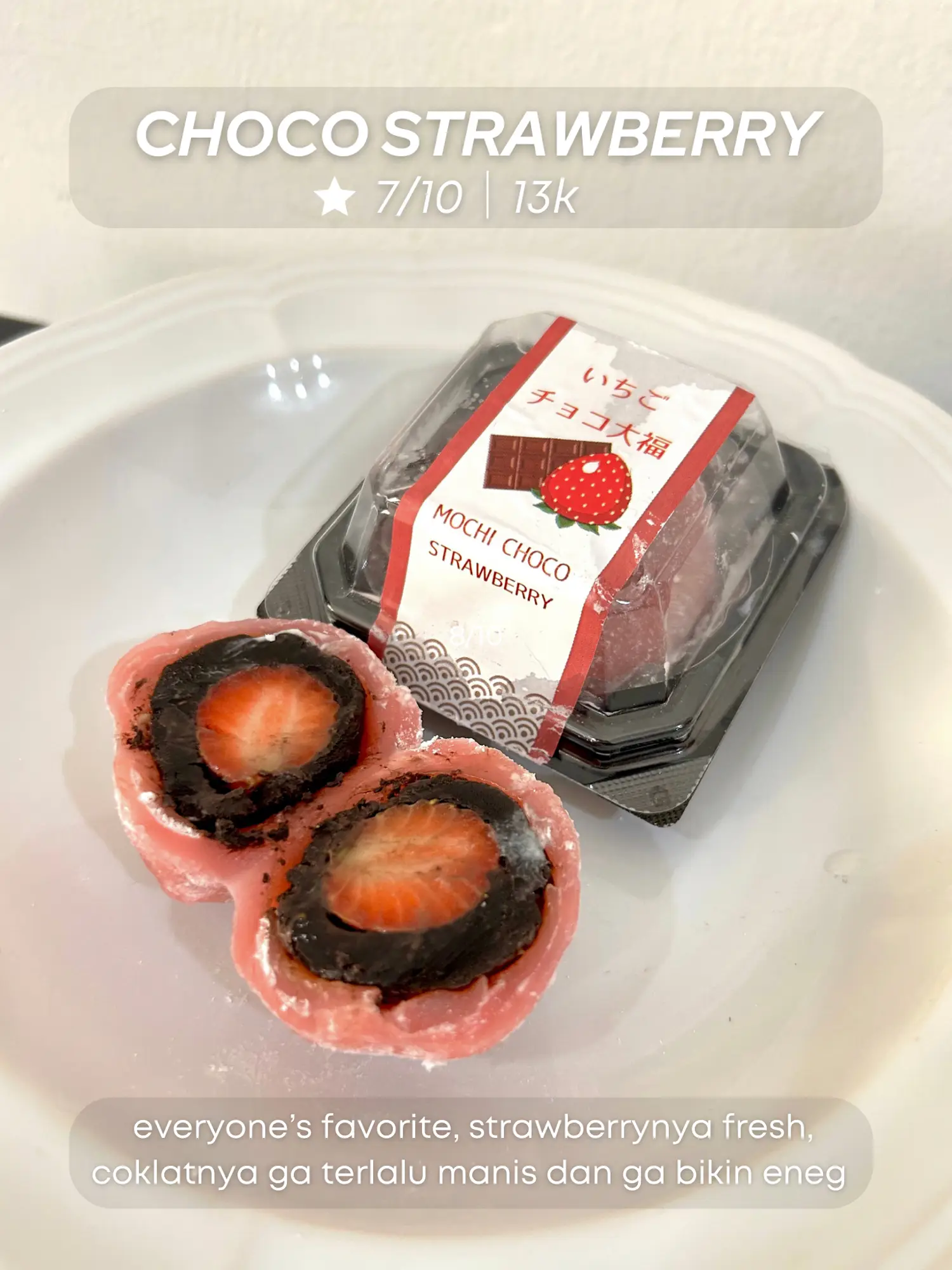 DAIFUKU MOCHI VIRAL ADA DI PAPAYA SUPERMARKET?! | Galeri diposting oleh ...