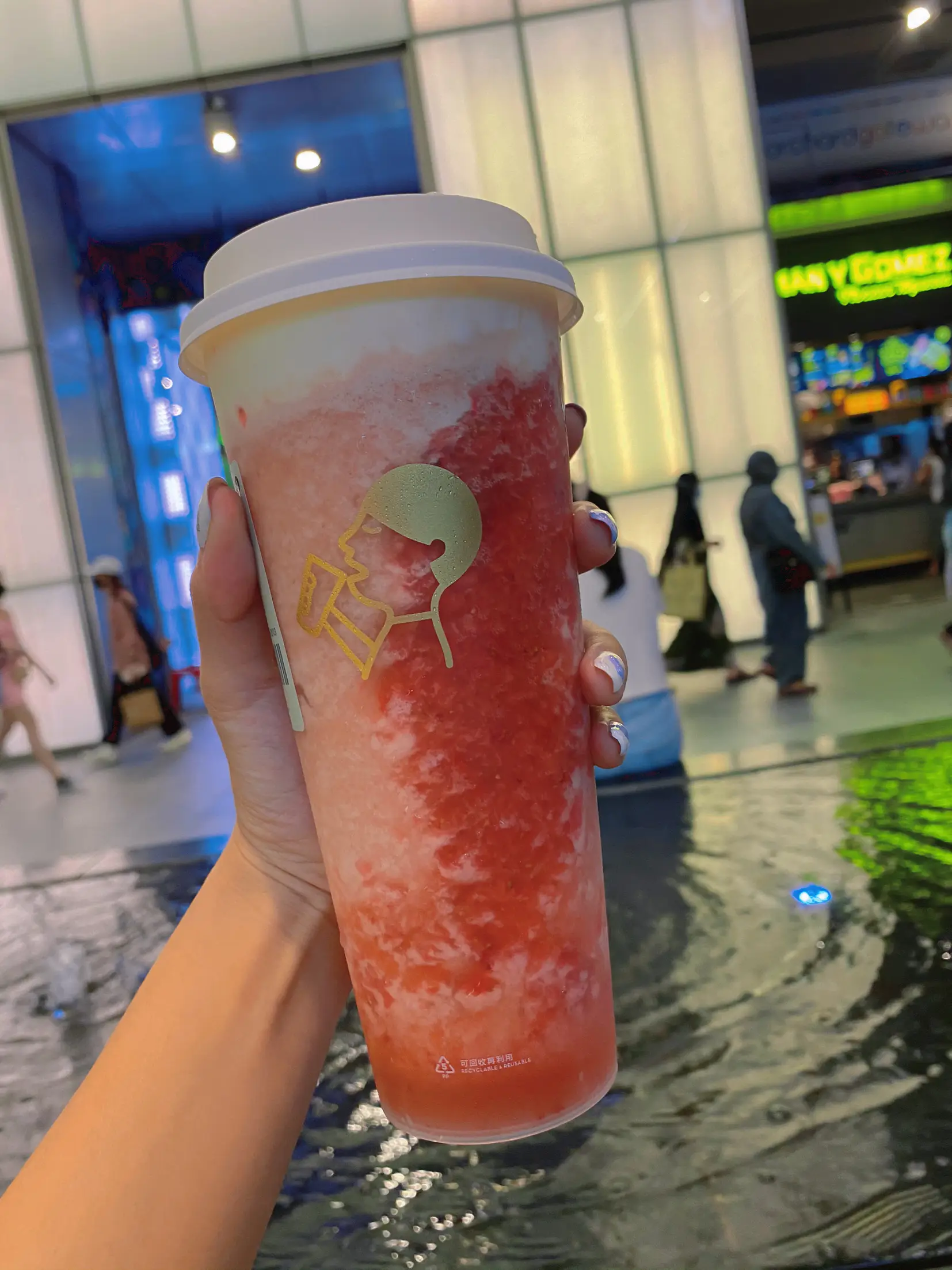 🇸🇬Heytea can never go wrong😋 | Gallery posted by Kerryn Lee | Lemon8