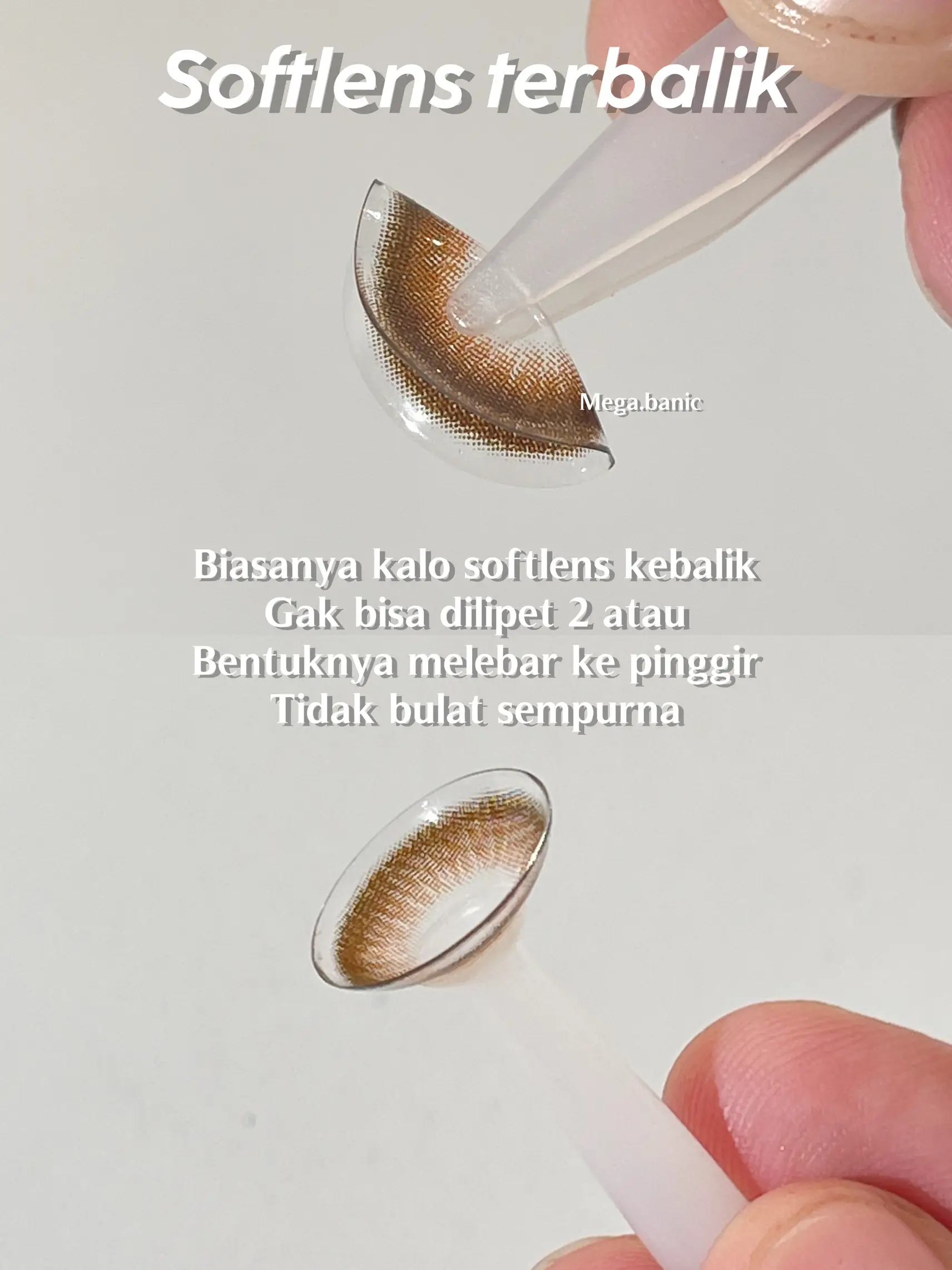 SOFTLENS PERIH? INI PENYEBAB NYA‼️ | Galeri diposting oleh Mega Banic🇮🇩 ...