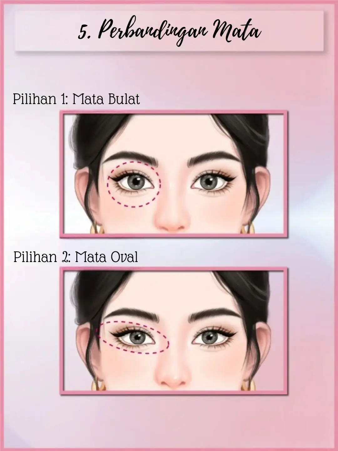 Cara Menilai Riasan Negara Mana yg Cocok dgn Kita🌟 | แกลเลอรีที่โพสต์โดย dessy | Lemon8