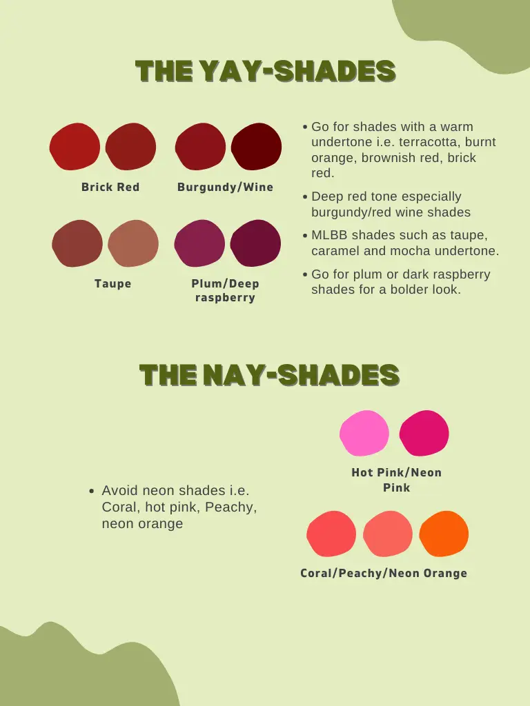 [HOW TO]🔥 Best lip color for diff skin tone💄💋 | แกลเลอรีที่โพสต์โดย ...