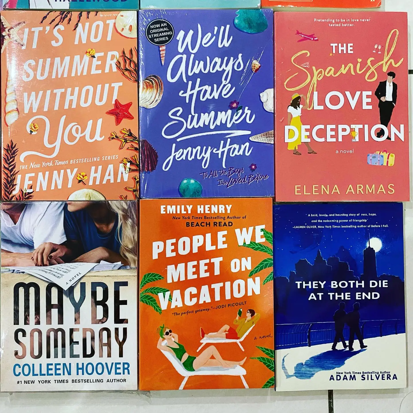 Book clearance as low as Rm15!!! | แกลเลอรีที่โพสต์โดย Casey_ | Lemon8