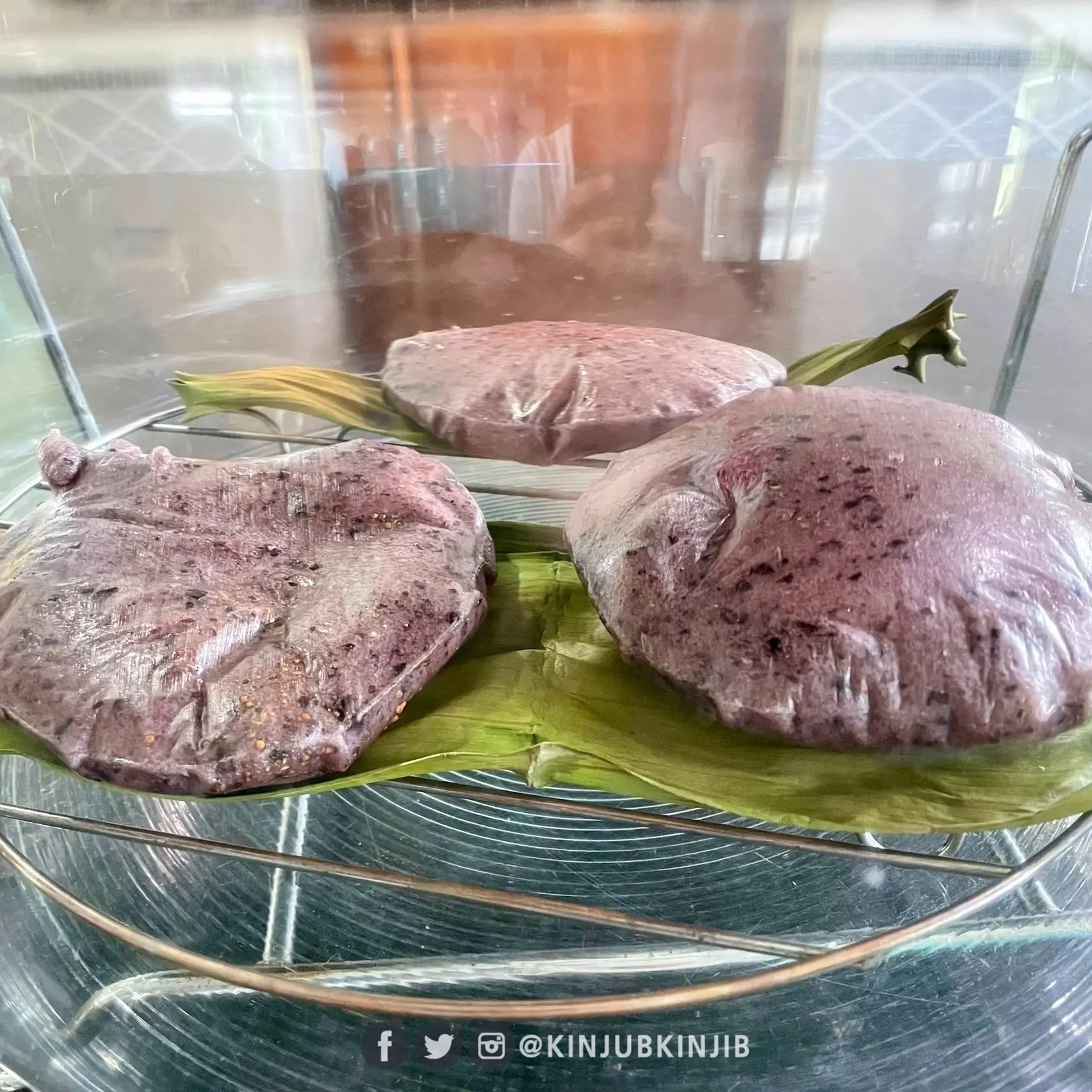 ข้าวปุกงา ราดนมเยิ้มๆเด็ดมากแม่! | แกลเลอรีที่โพสต์โดย kinjubkinjib ...