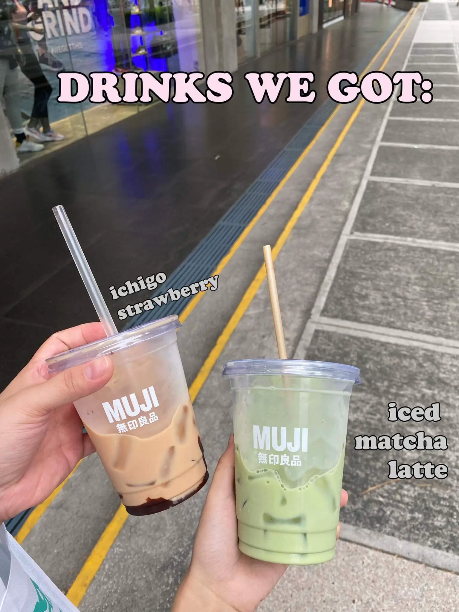 MUJI Café Experience! | แกลเลอรีที่โพสต์โดย Lois | Lemon8