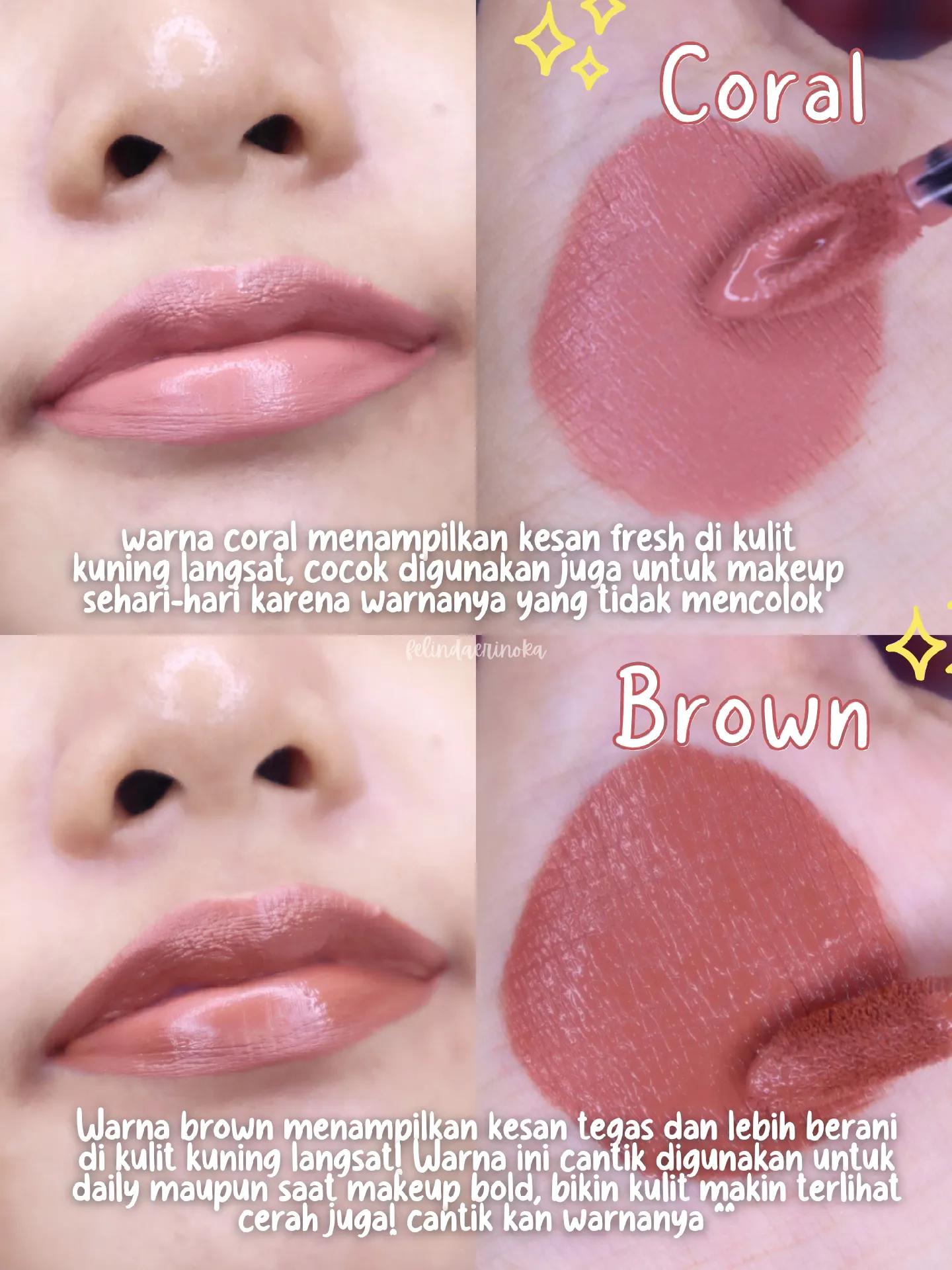 19 ide Shade Yang Cocok Untuk Kulit Kuning Langsat teratas di 2024