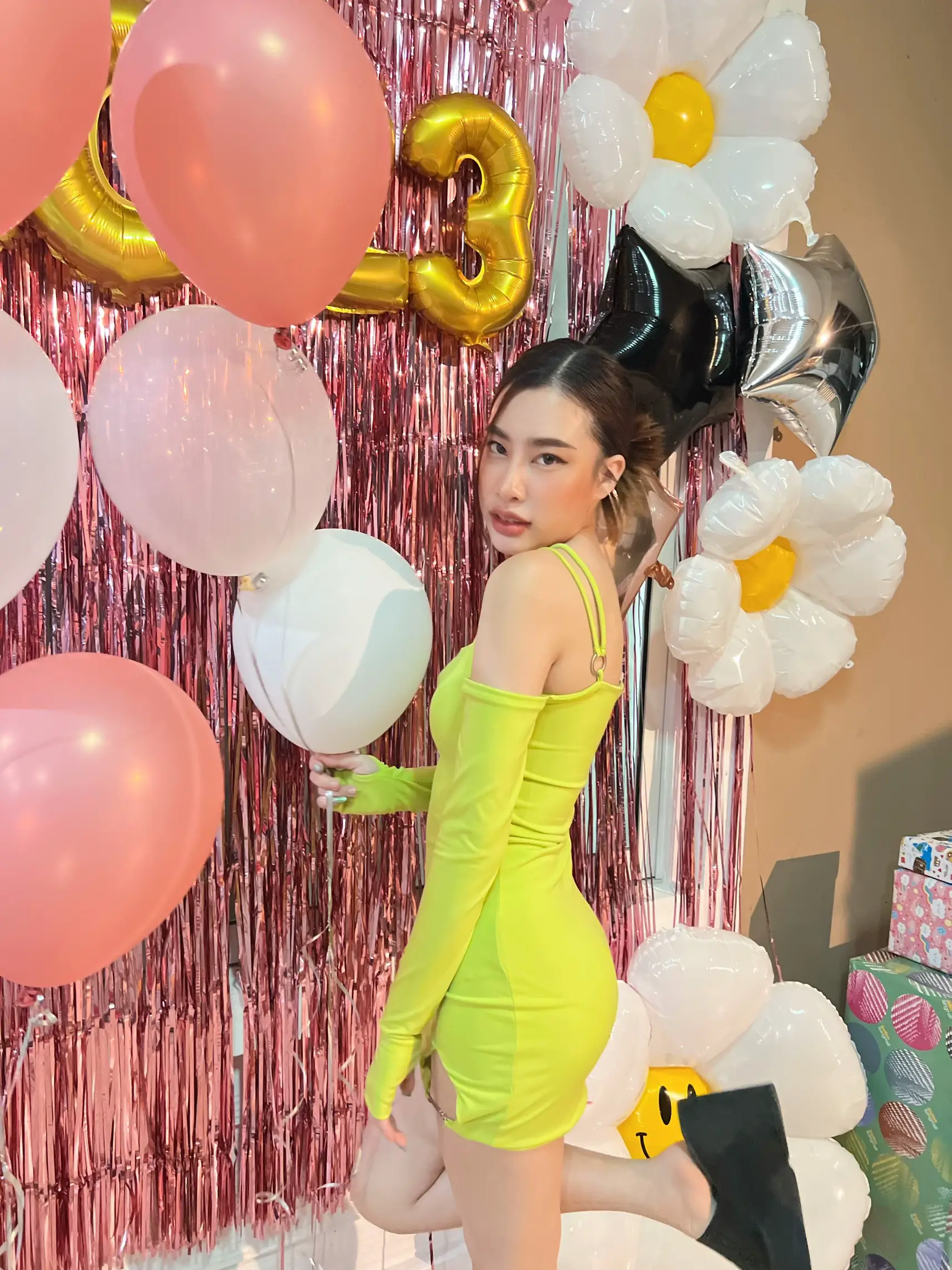แจกพิกัด พร็อบจัดงานสุดปังอลังการ🎊 | แกลเลอรีที่โพสต์โดย FiaChatcha | Lemon8
