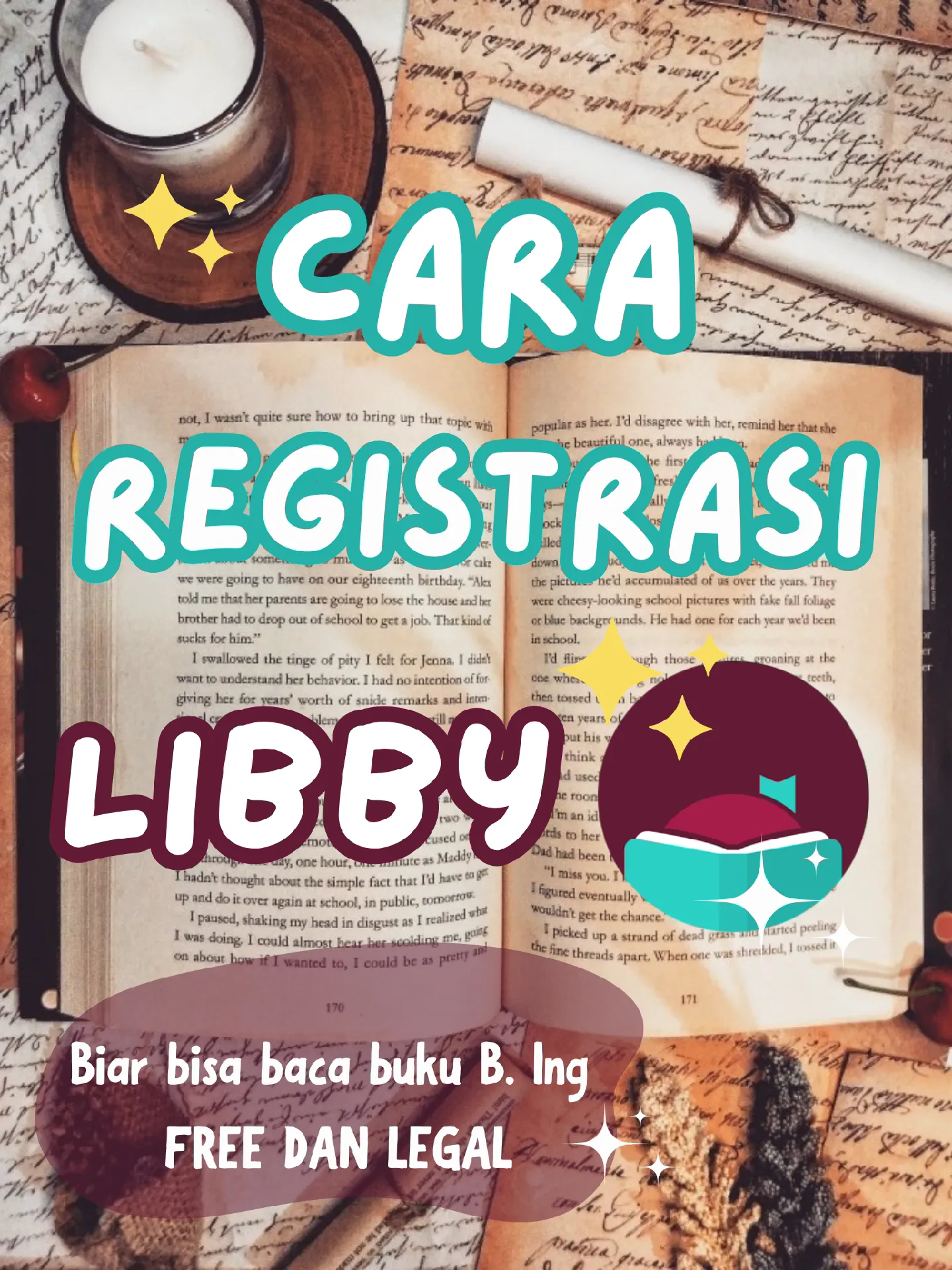MIRIP IPUSNAS ISINYA BUKU INGGRIS SEMUA? | Galeri diposting oleh Caddictbooks | Lemon8