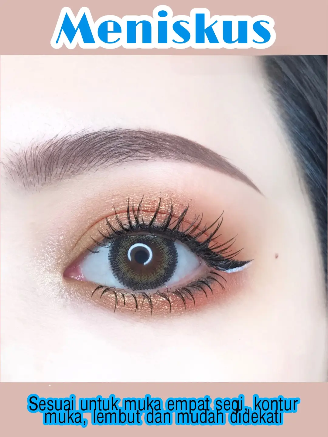 🔆Cara lukis kening tuk bentuk muka yang berbeza!🔆 | Galeri disiarkan ...