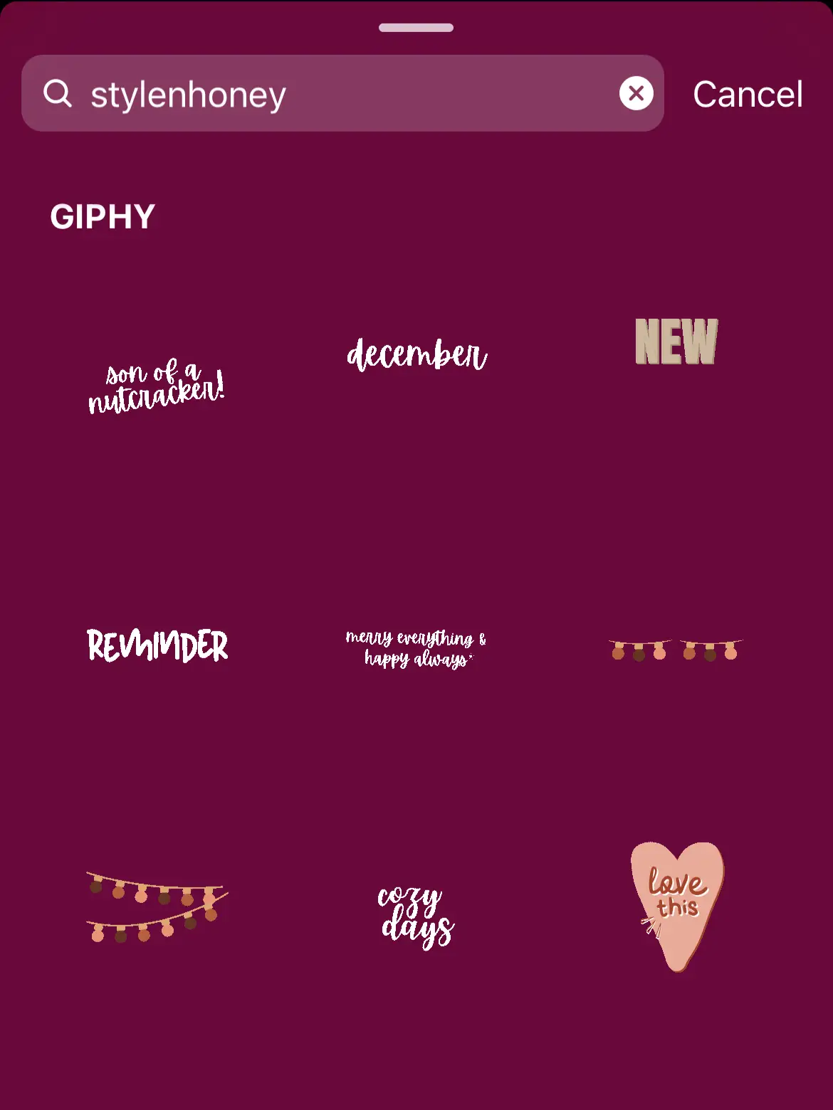 Aesthetic Instagram GIF ideas 🤍 | Gallery posted by AD | Lemon8