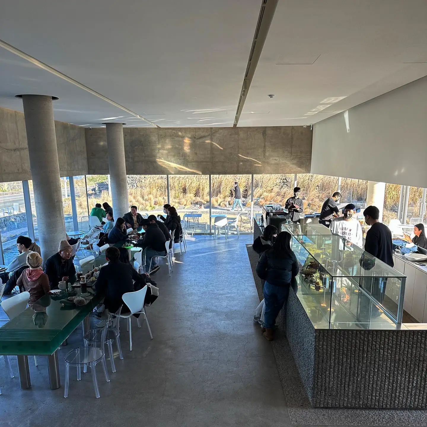 orrrn 오른. Hands down the best cafe in Jeju. | Gallery posted by Melvyn ...