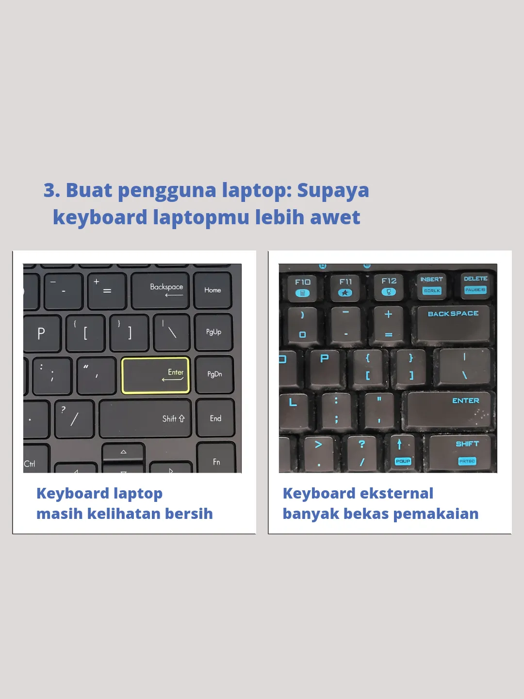 3 alasan buat pakai keyboard wireless | Galeri diposting oleh Baketlis ...