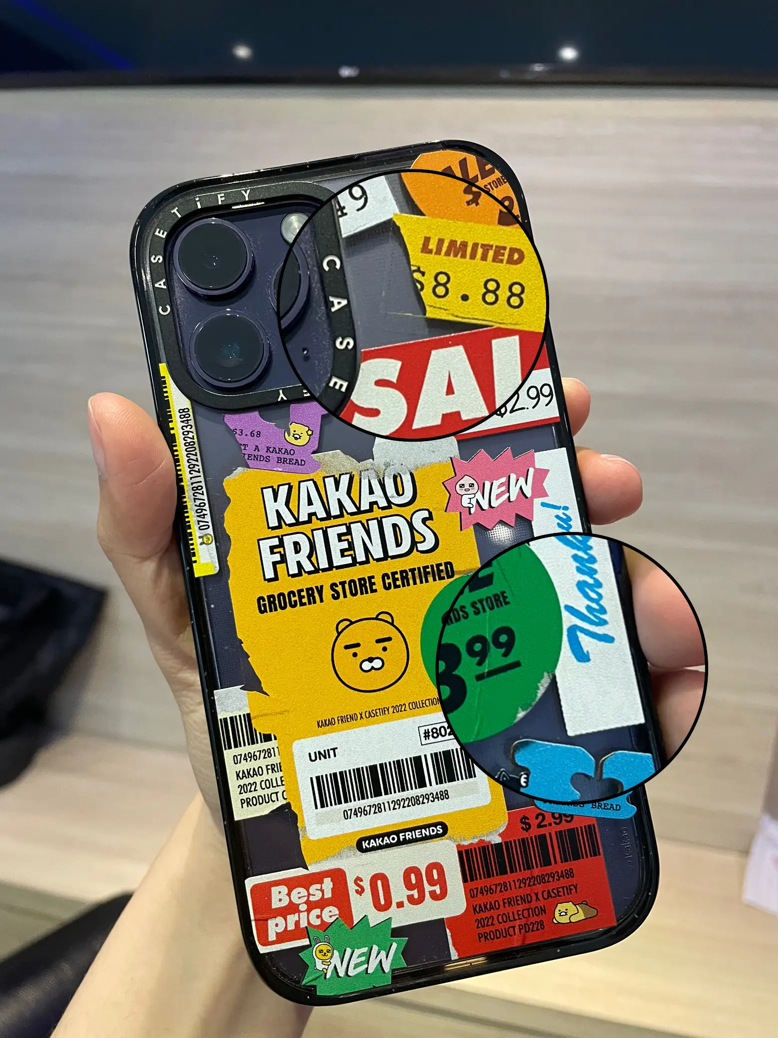 เคลม Casetify ได้ด้วยยย | แกลเลอรีที่โพสต์โดย Pcyp.pp | Lemon8