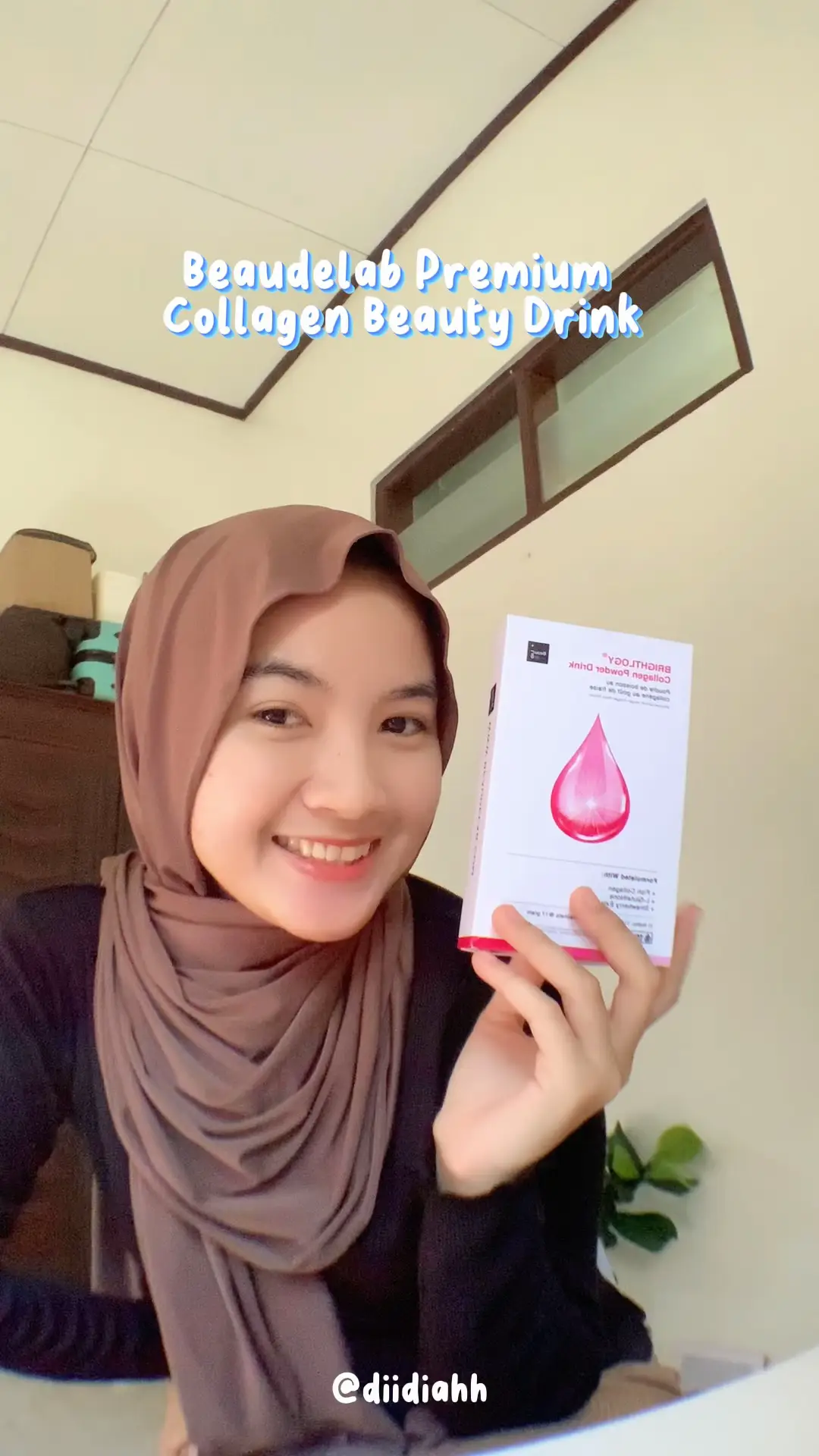 Collagen drink by beaudelab | Video dipublikasikan oleh Nurhalimah | Lemon8