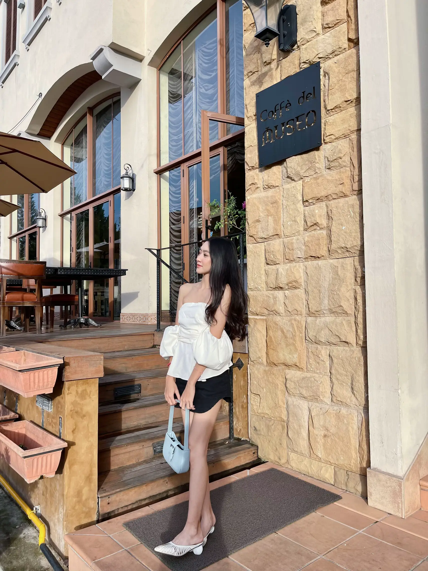 Caffe’ Del Museo @Town Square By Toscana Valley 🌟 | แกลเลอรีที่โพสต์โดย pang.napatsorn | Lemon8