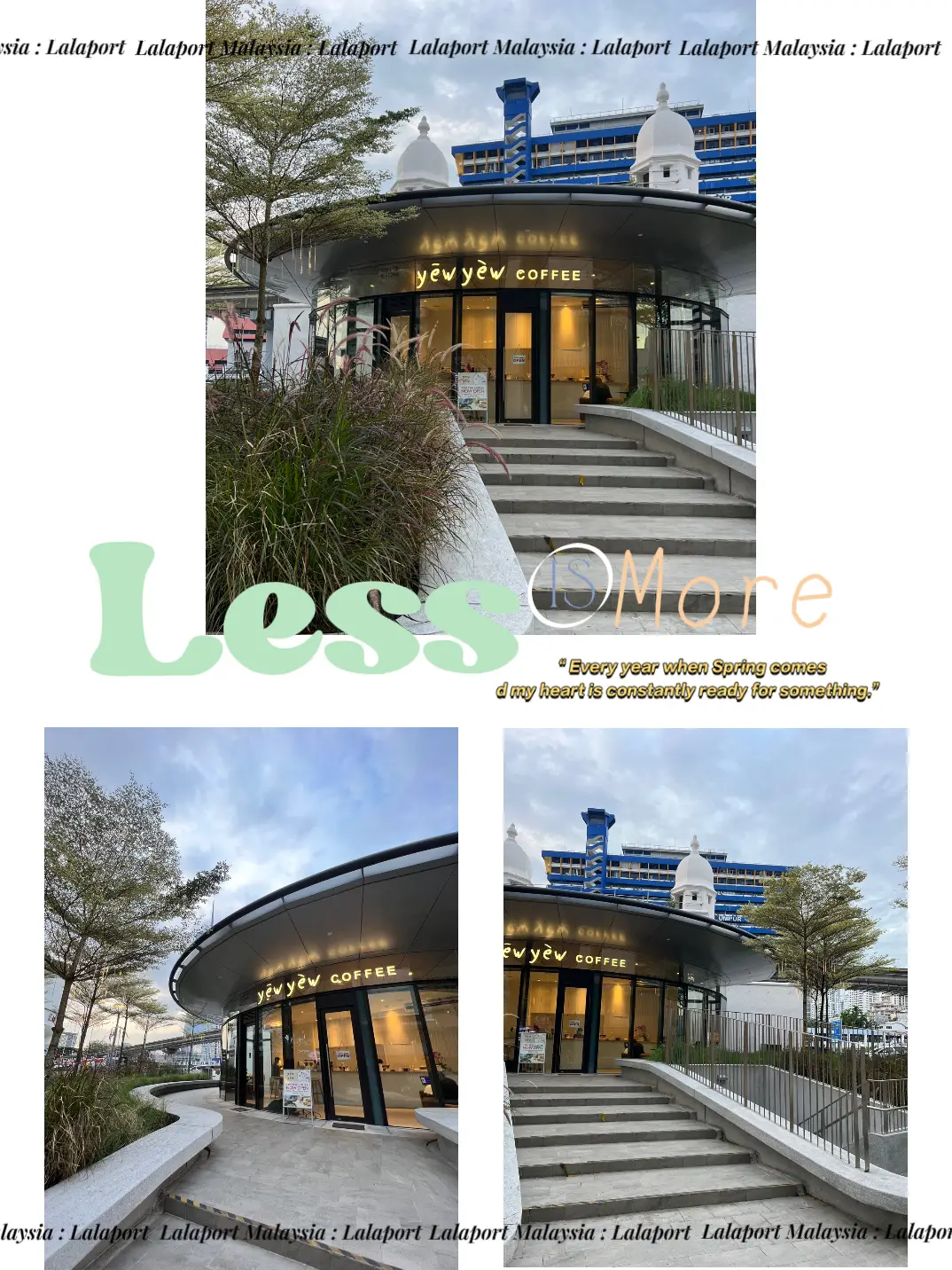 รี วิ ว ค า เ ฟ่ ค า ใ จ ( ป ร ะ เ ท ศ ม า เล เซี ย )🇲🇾 | แกลเลอรีที่โพสต์โดย MJ.MJAi | Lemon8