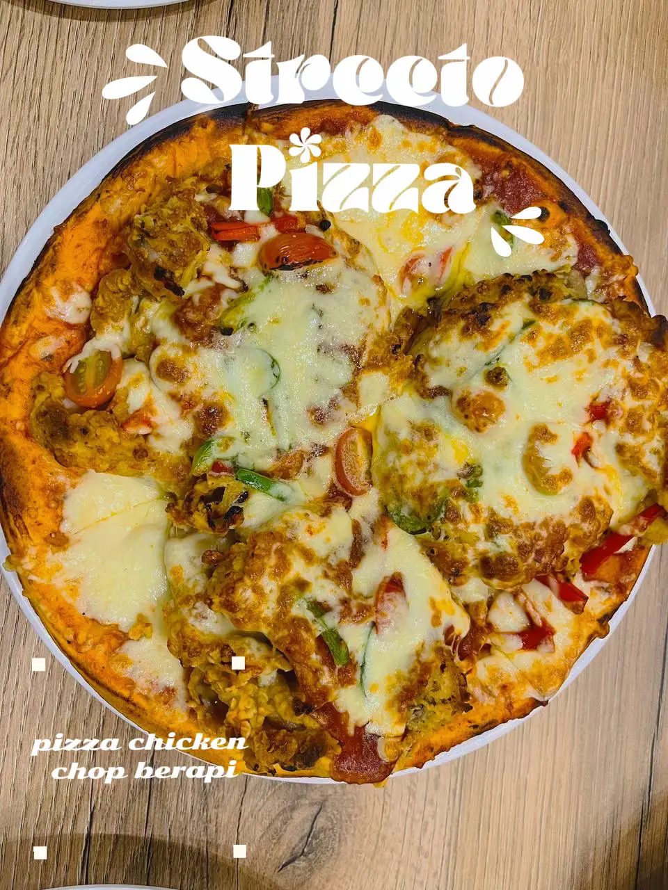 Streeto Pizza | Gallery posted by Nurulizah | Lemon8