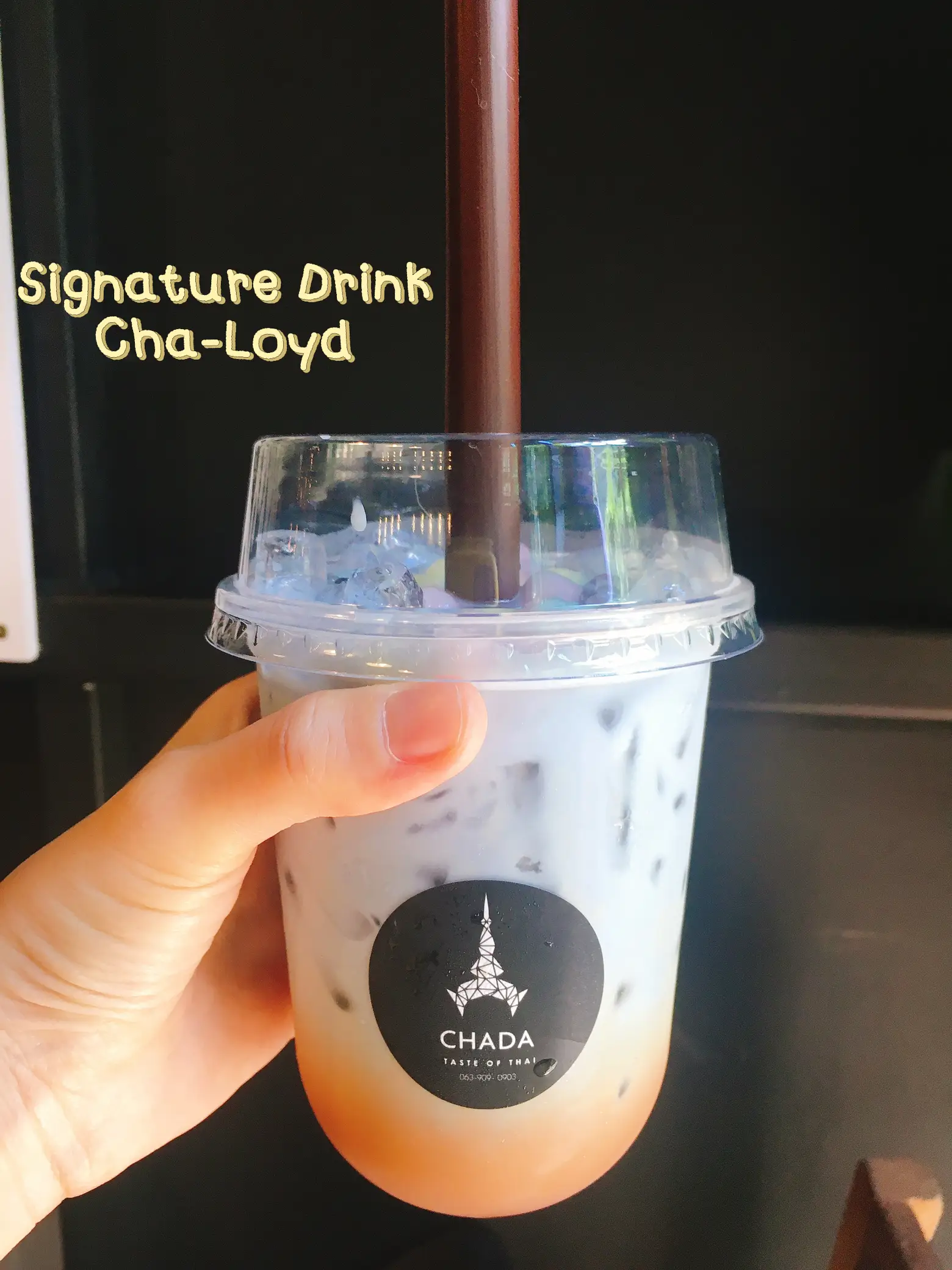 คาเฟ่อาหาร ขนมไทยชาววัง ต้องยกให้ Chada Tea Boutique | แกลเลอรีที่โพสต์โดย premepitch | Lemon8