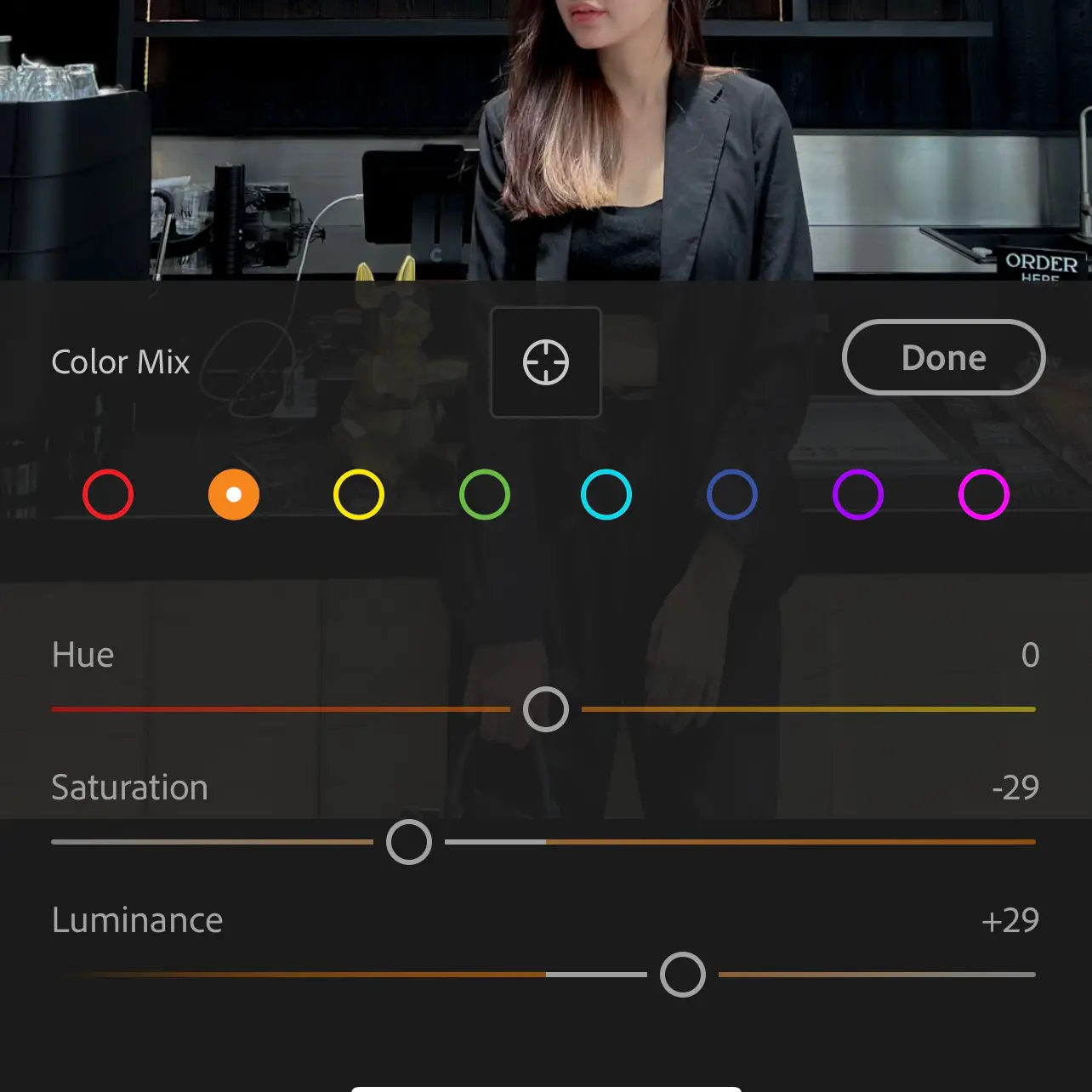 โทนดาร์ก Lightroom 🖤 | แกลเลอรีที่โพสต์โดย Ar Aonser | Lemon8
