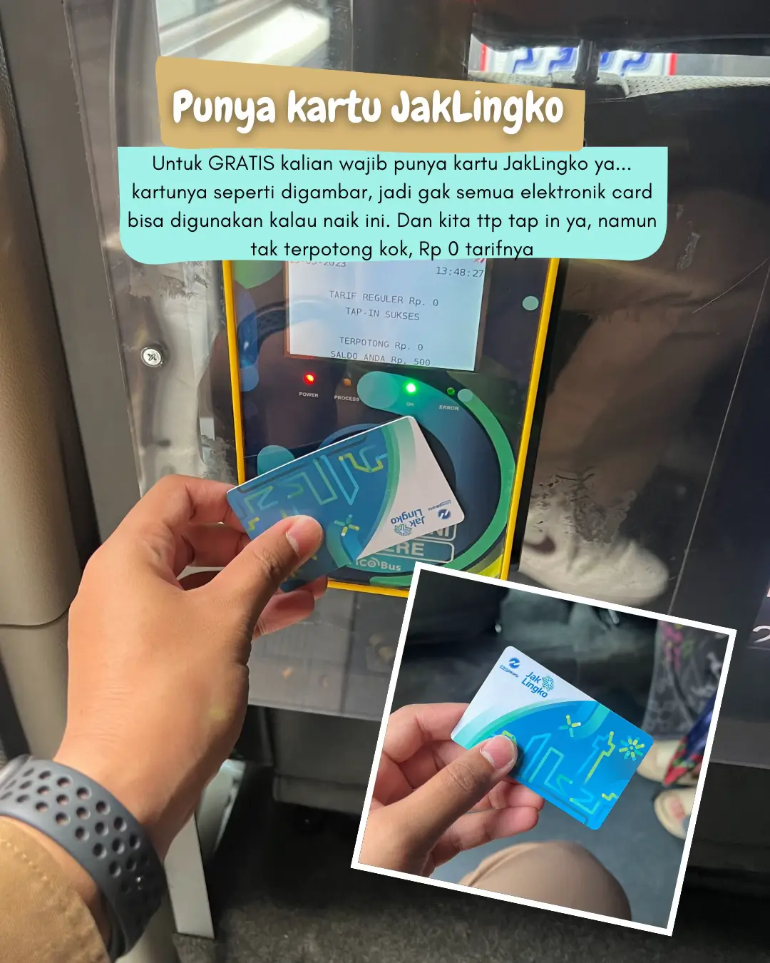 NAIK ANGKOT DI JAKARTA GRATIS? INI TIPSNYA! | Galeri diposting oleh ...