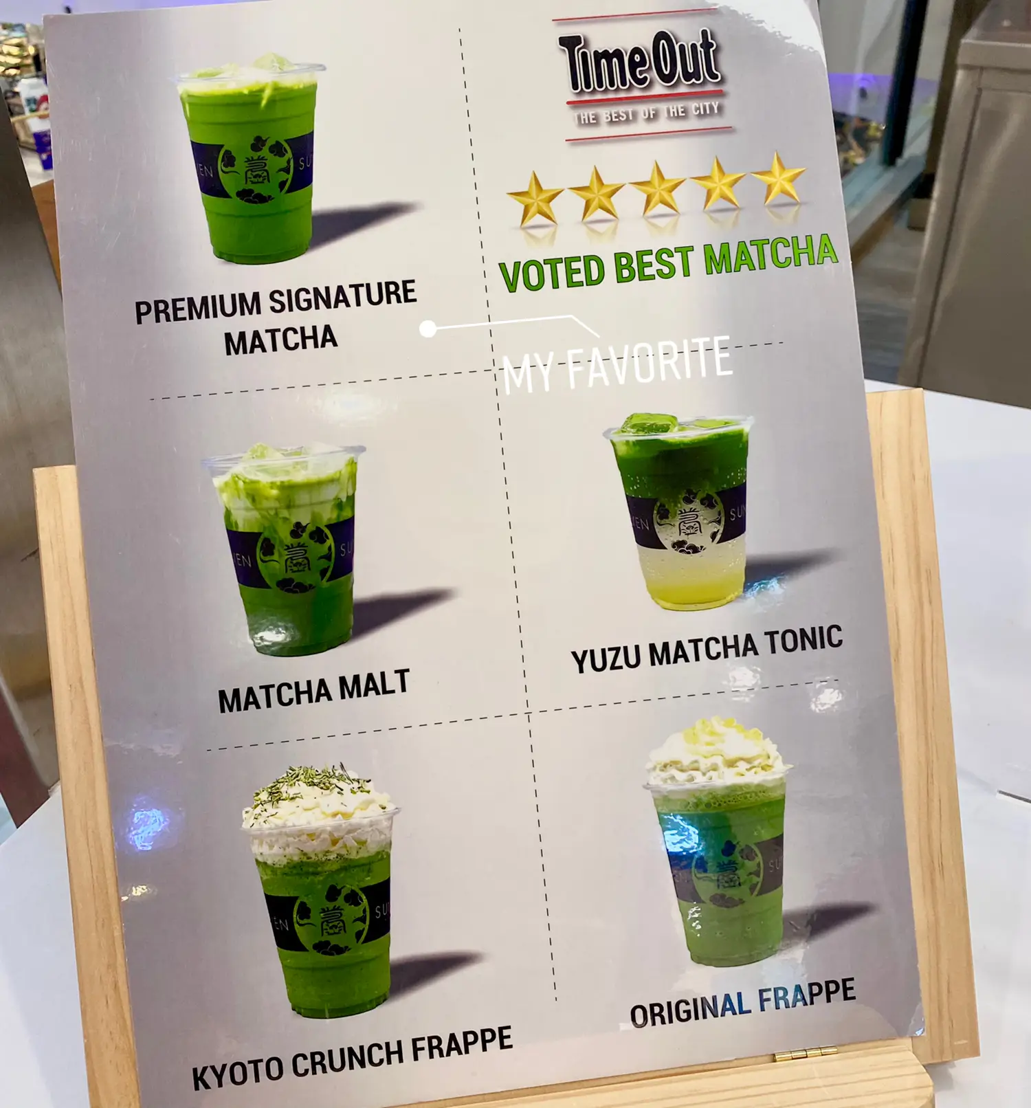 ชาเขียวที่ดีสุดในชีวิต !! 🍵 The best MATCHA ever 💚 | แกลเลอรีที่โพสต์โดย Mimimalody | Lemon8