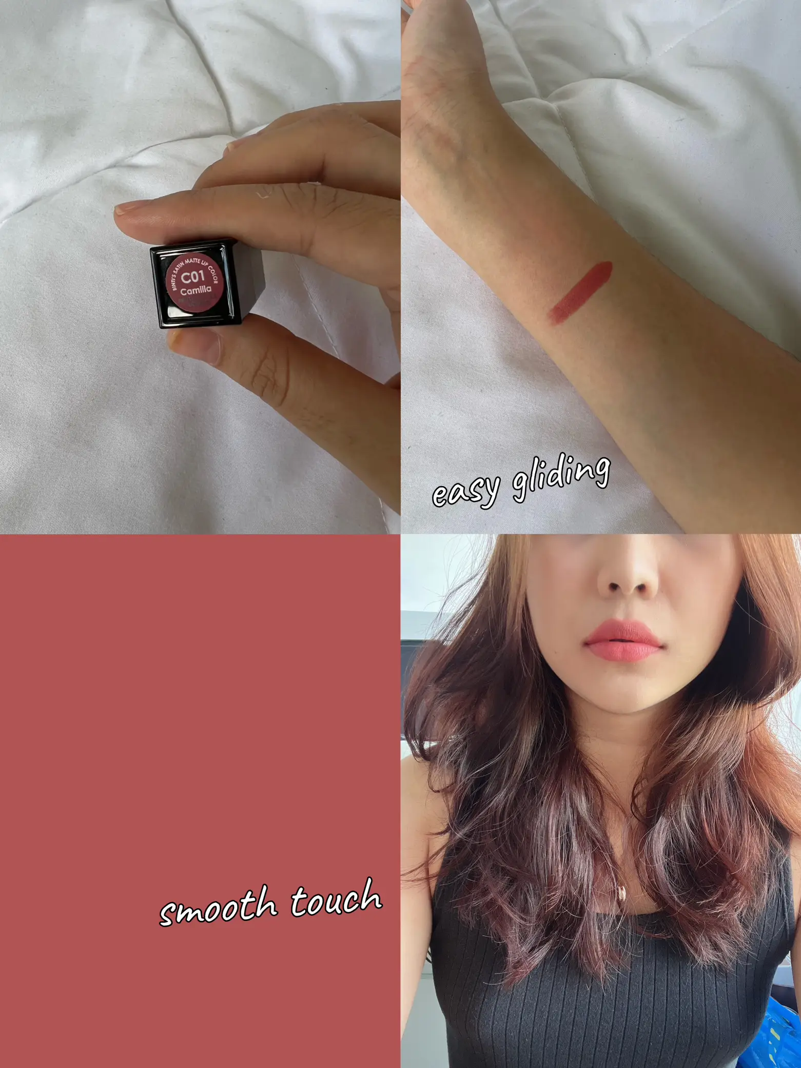 3 Best Local Brand Lipsticks | แกลเลอรีที่โพสต์โดย sityrosli | Lemon8
