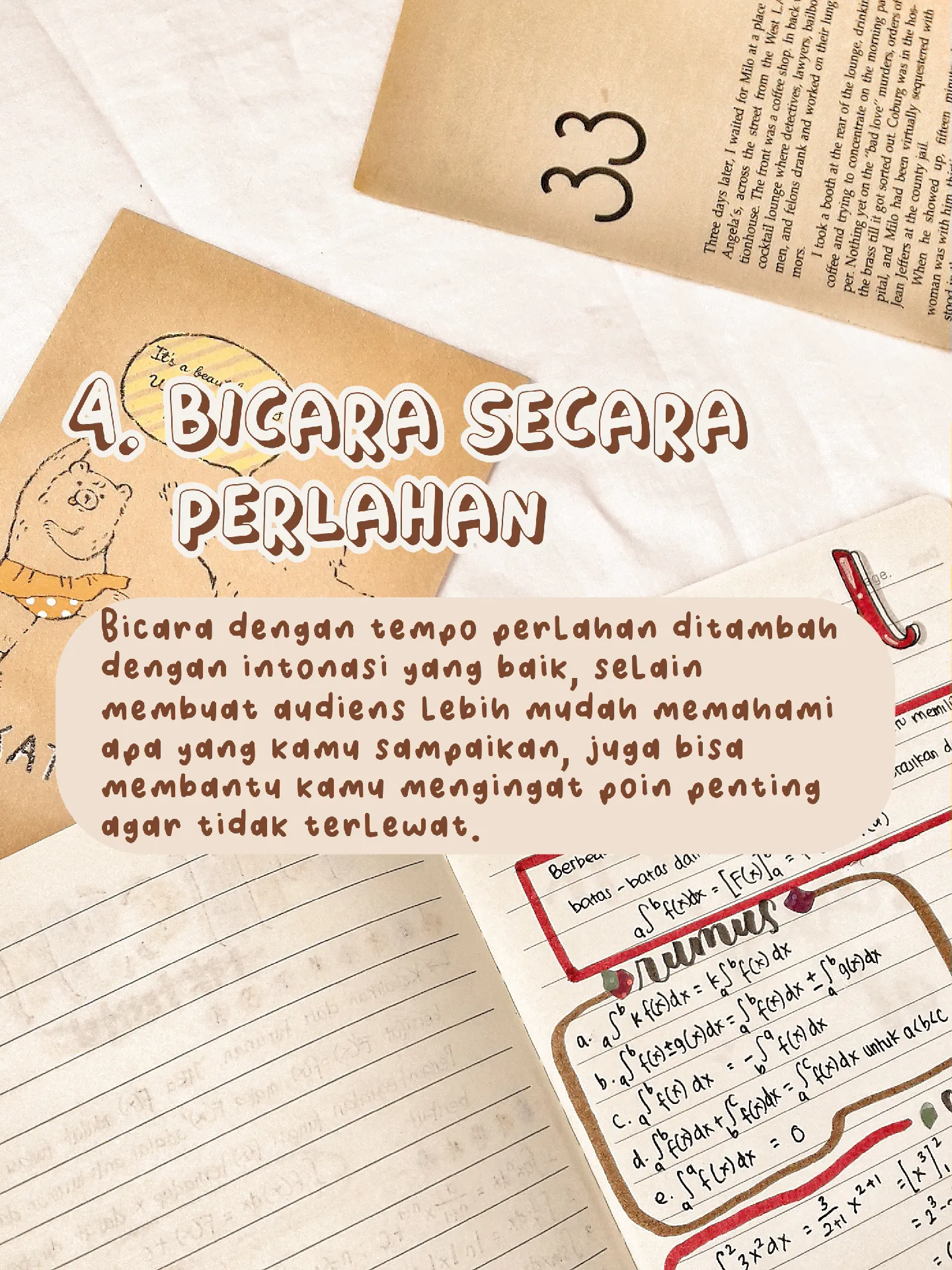 cara meningkatkan skill public speaking 💫 | Galeri diposting oleh Study ...