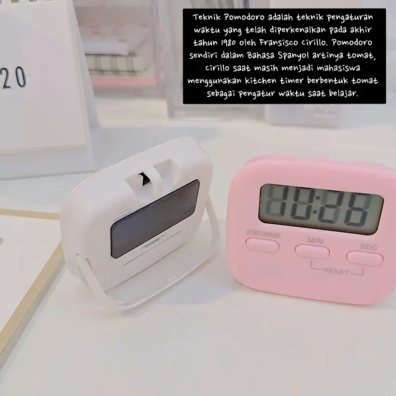 Review POMODORO timer | Galeri diposting oleh Diahplestari | Lemon8