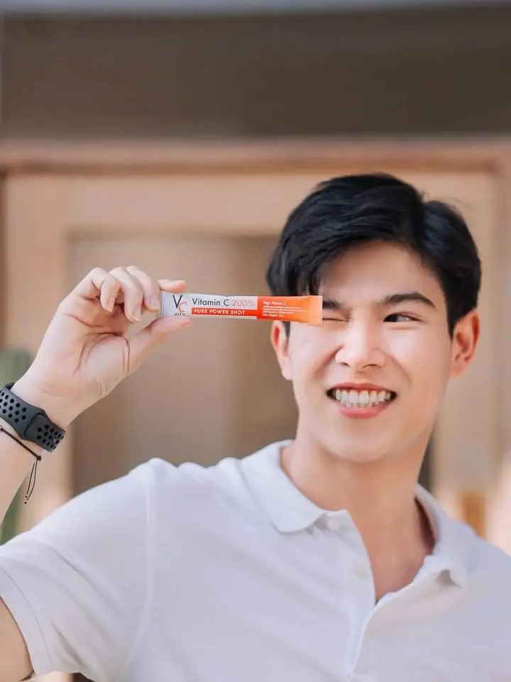 VC Vit C Vianin วิตามินซี น้องฉัตร | แกลเลอรีที่โพสต์โดย Real Size.🍓 | Lemon8