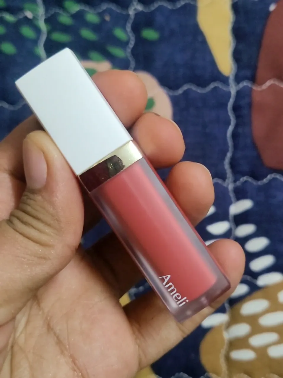 Ameli NARCISSISM Lip Tint 712 | วิดีโอที่เผยแพร่โดย C_Earth | Lemon8
