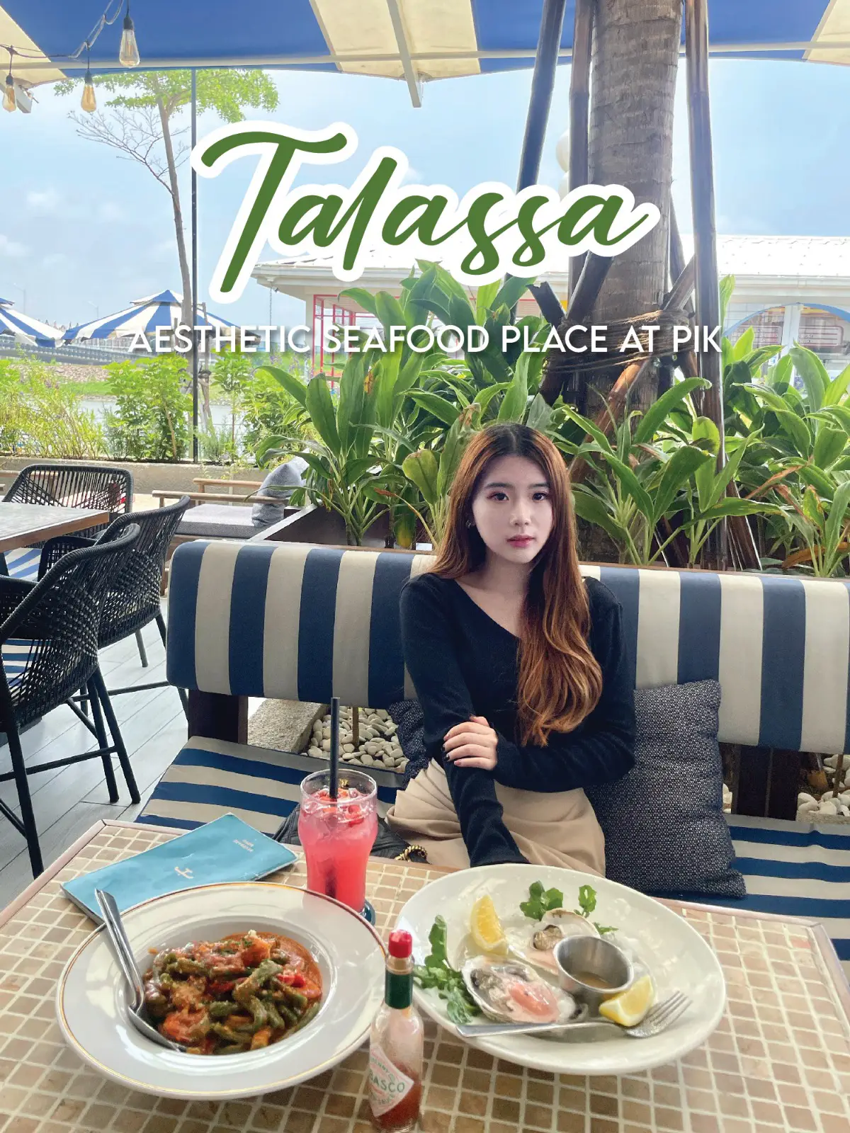 DINNER DATE AT PHINISI? 🛳️💙 | Galeri diposting oleh sye ₊˚ʚ ᗢ₊˚ ﾟ. | Lemon8