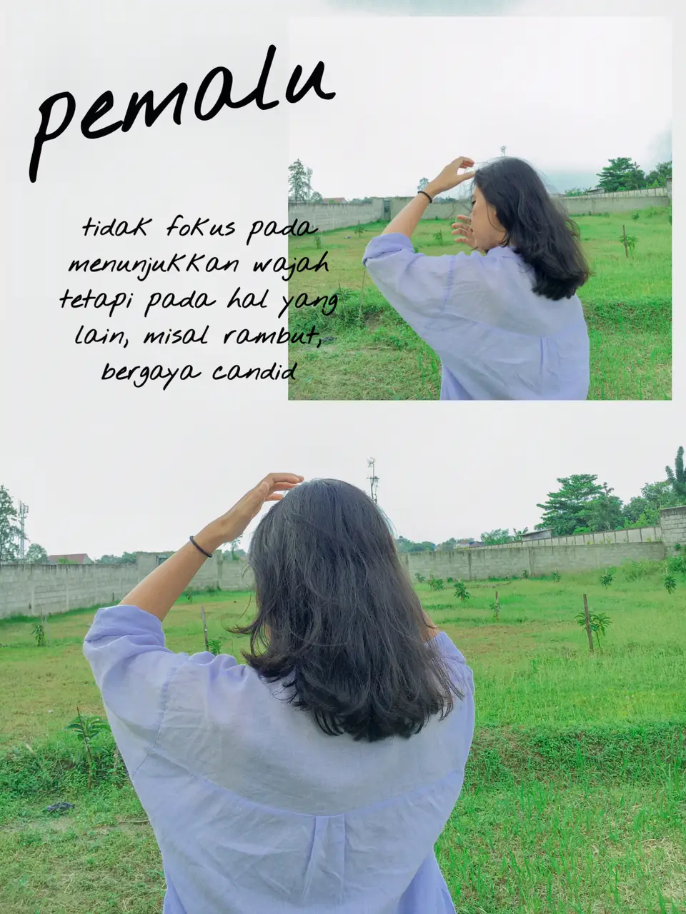 📌 IDE POSE FOTO SENDIRI BERDASARKAN KARAKTERMU | Galeri diposting oleh sintacristin_ | Lemon8