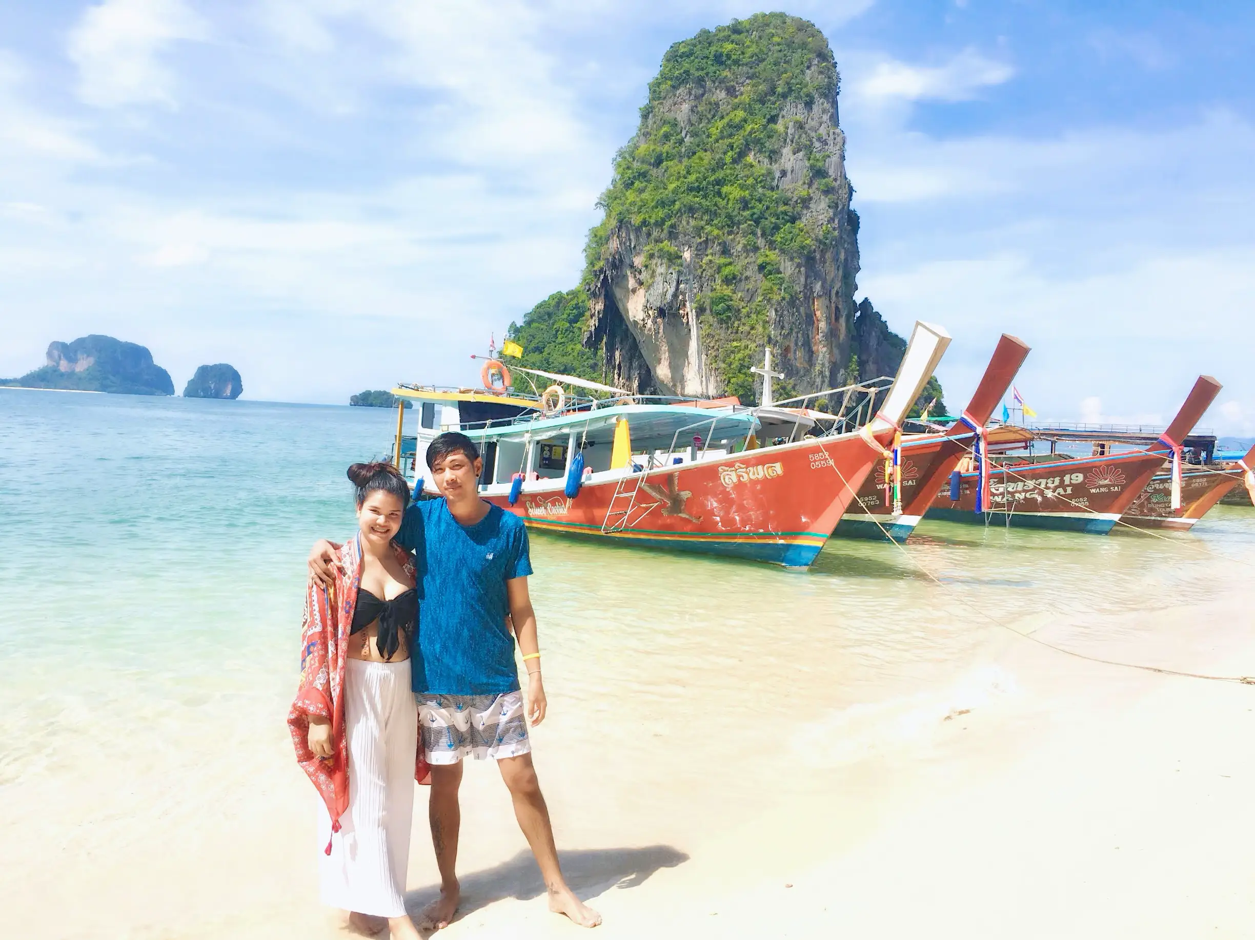 Krabby trip | Gallery posted by Kamonrat Kwang | Lemon8