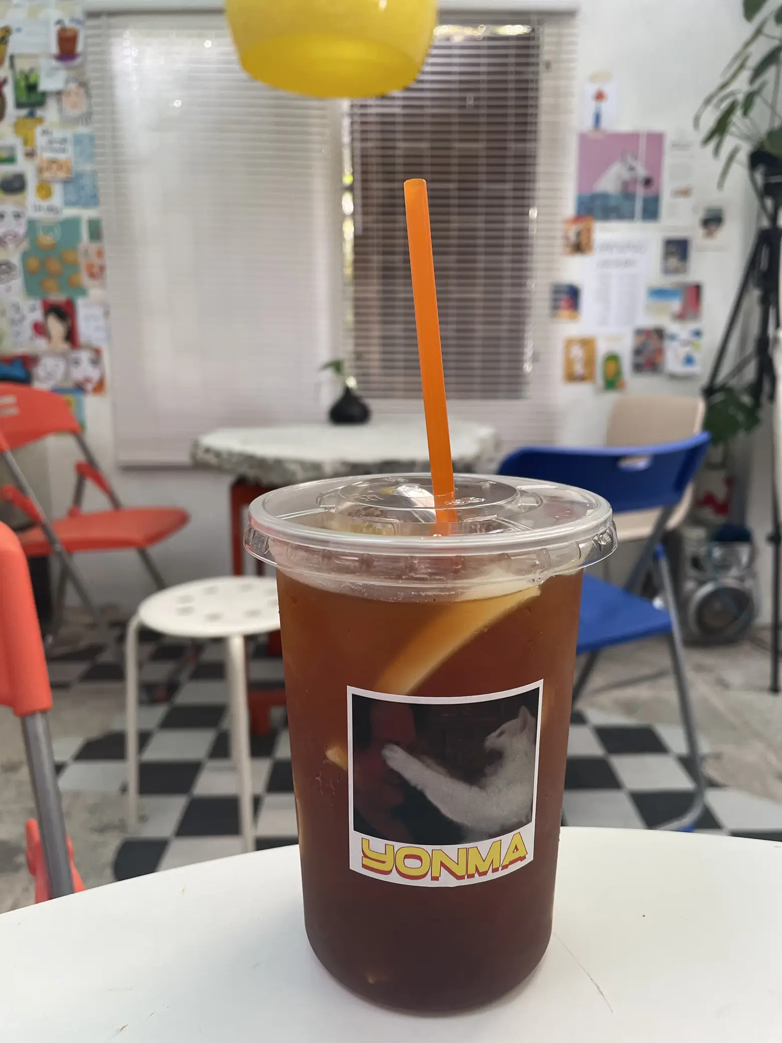 “ย้อนมาคาเฟ่(YONMA)” คาเฟ่น่ารักๆย่านแม่โจ้เชียงใหม่🌷🫶🏻 | แกลเลอรีที่ ...