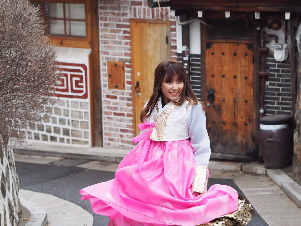 ️ ไปใส่ชุดฮันบก เที่ยวย้อนยุคที่หมู่บ้านบุกชอนฮันอกกันเถอะ 🌸 | แกลเลอรี ...
